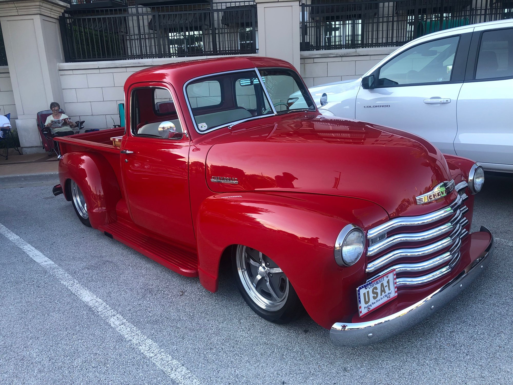 Lisle Car Show - CorvetteForum - Chevrolet Corvette Forum Discussion