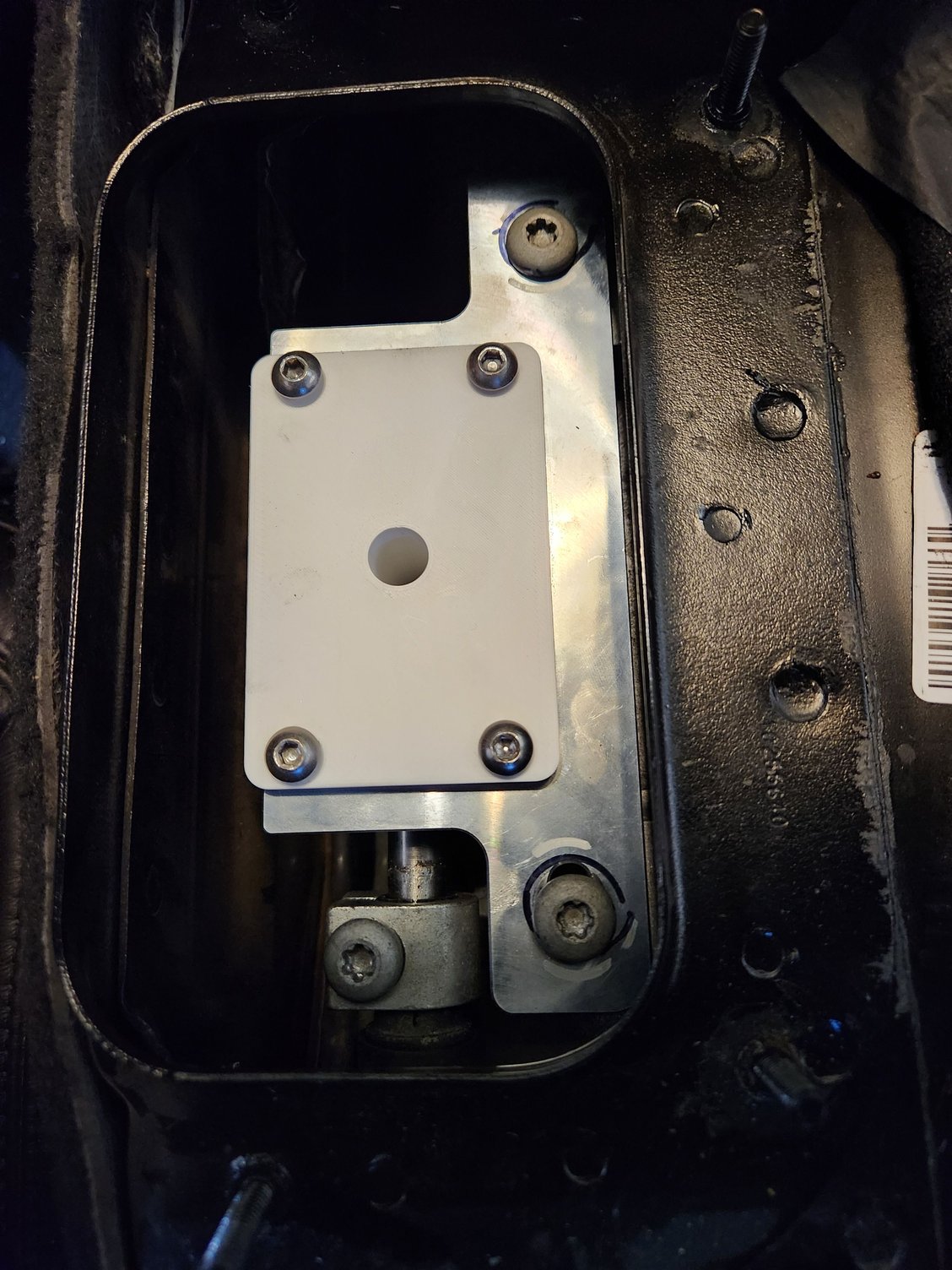 FS (For Sale) Shifter alignment centering tool - CorvetteForum ...