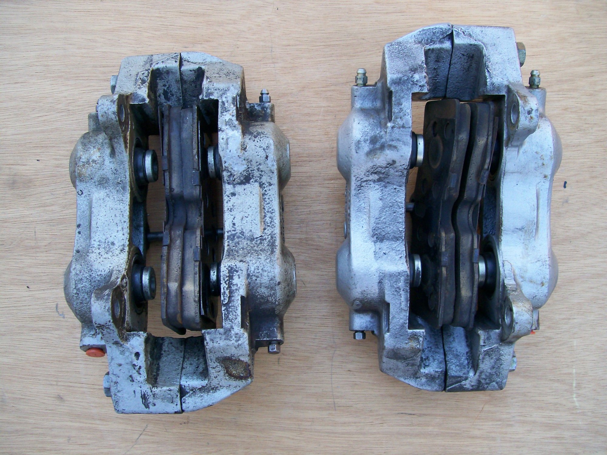 FS (For Sale) (Almost) Free 73-up sleeved rear brake calipers ...
