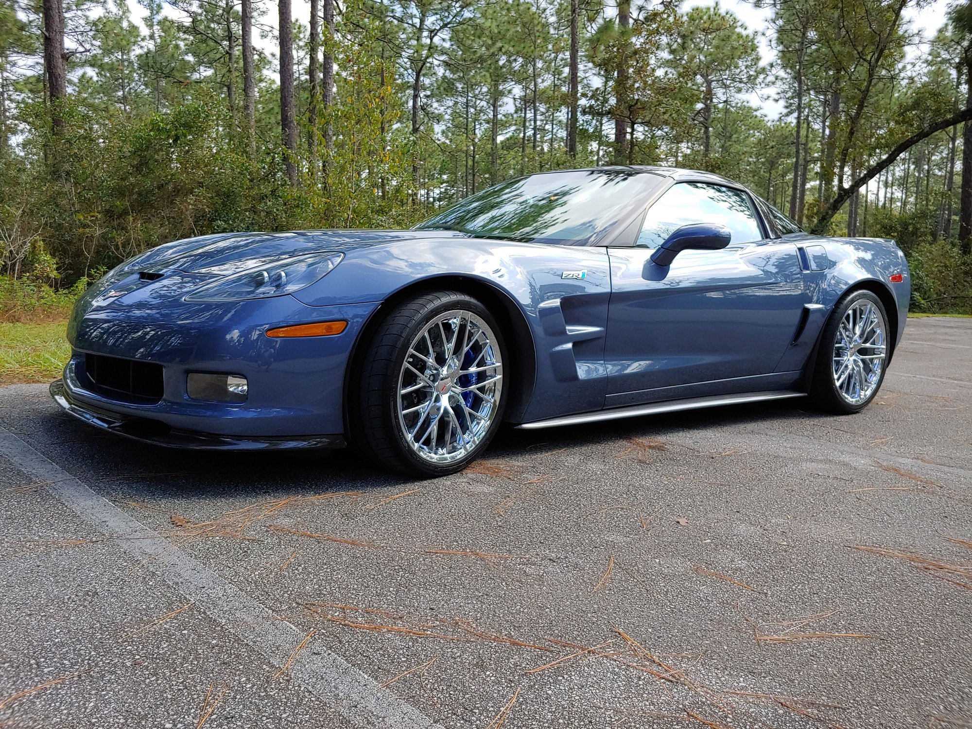 FS (For Sale) *SOLD*2011 ZR1 3ZR 8300 miles Central Florida $60,000 ...