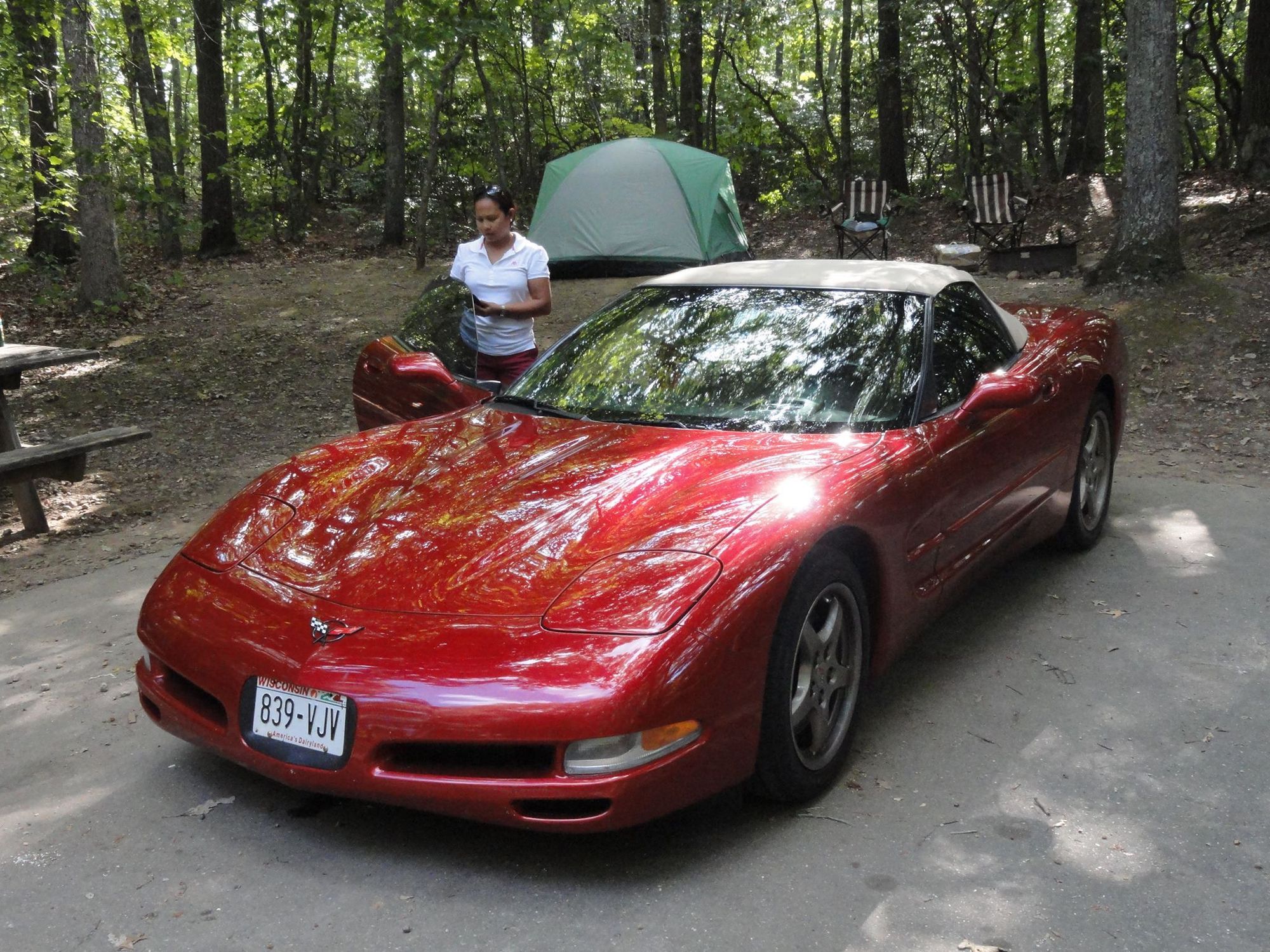C5 coupe/FRC storage space - CorvetteForum - Chevrolet Corvette Forum ...