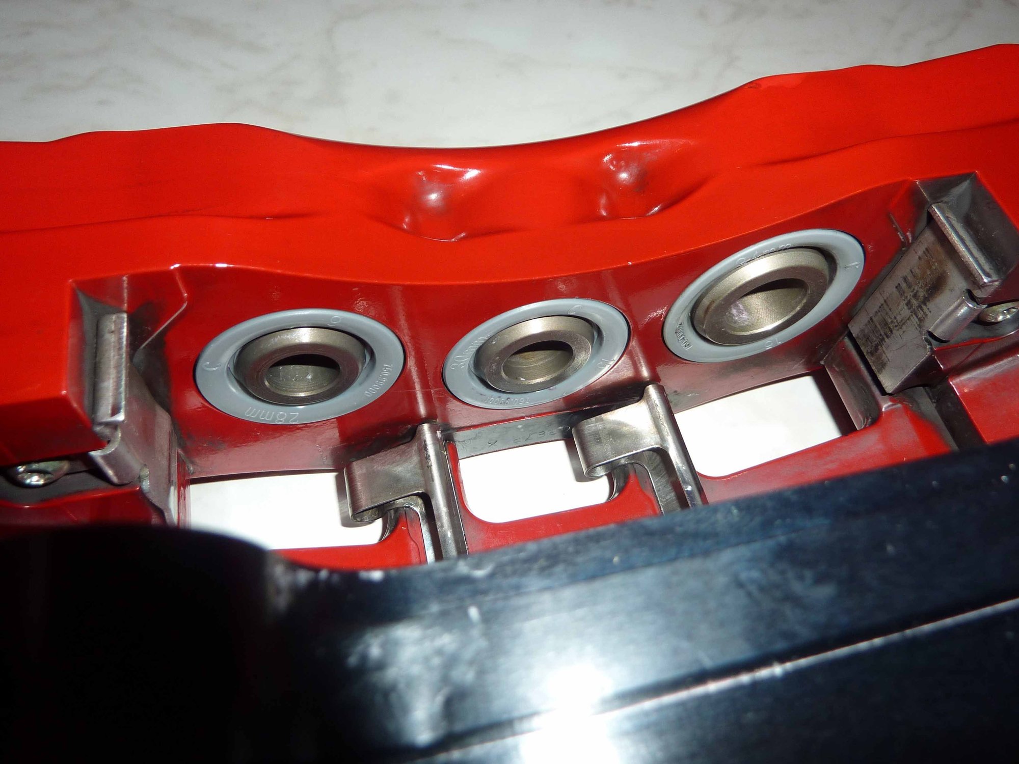 FS (For Sale) Stoptech ST60 6-Piston Front 14"/ ST40 Rear 14" Big Brake ...