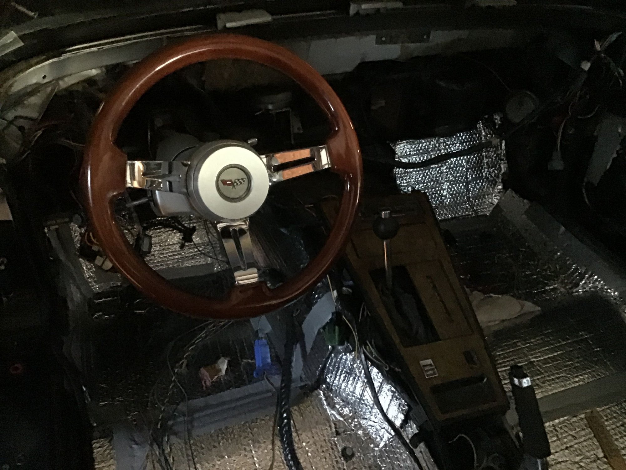 1981 Corvette Momo Steering Wheel - CorvetteForum - Chevrolet Corvette ...