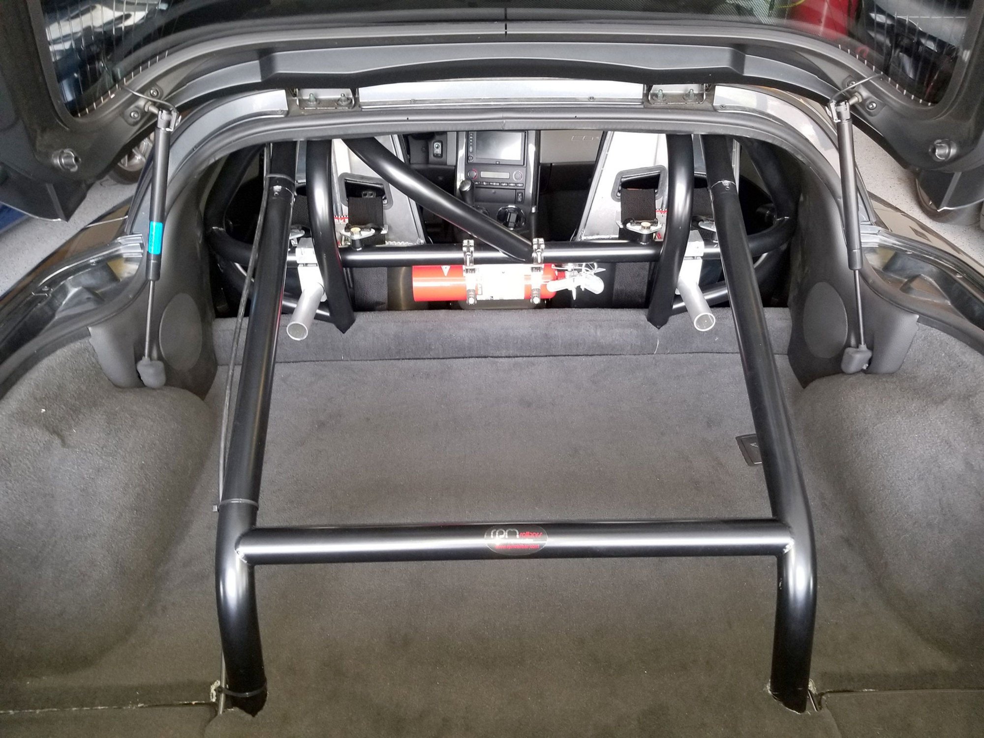 Z06 C6Z F1X/Glide build underway - CorvetteForum - Chevrolet Corvette ...