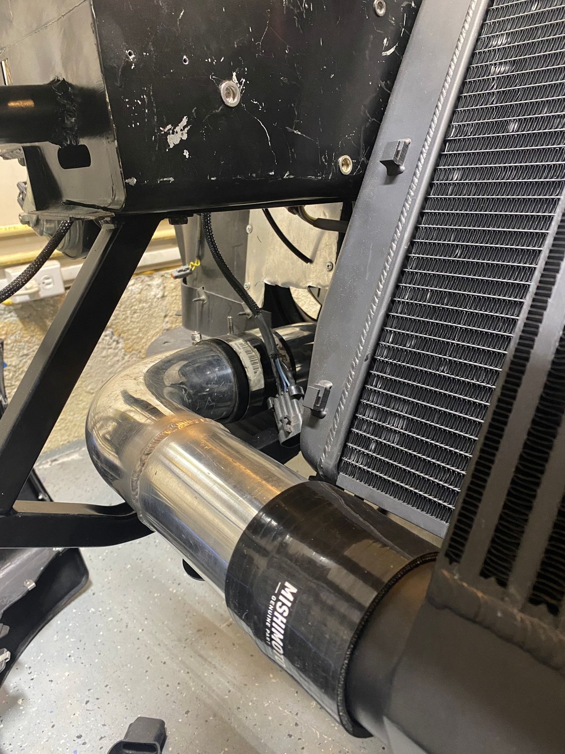 FS (For Sale) Forged LS2, AFR 205 Heads, ECS Ti Trim Kit(Complete), A&A ...