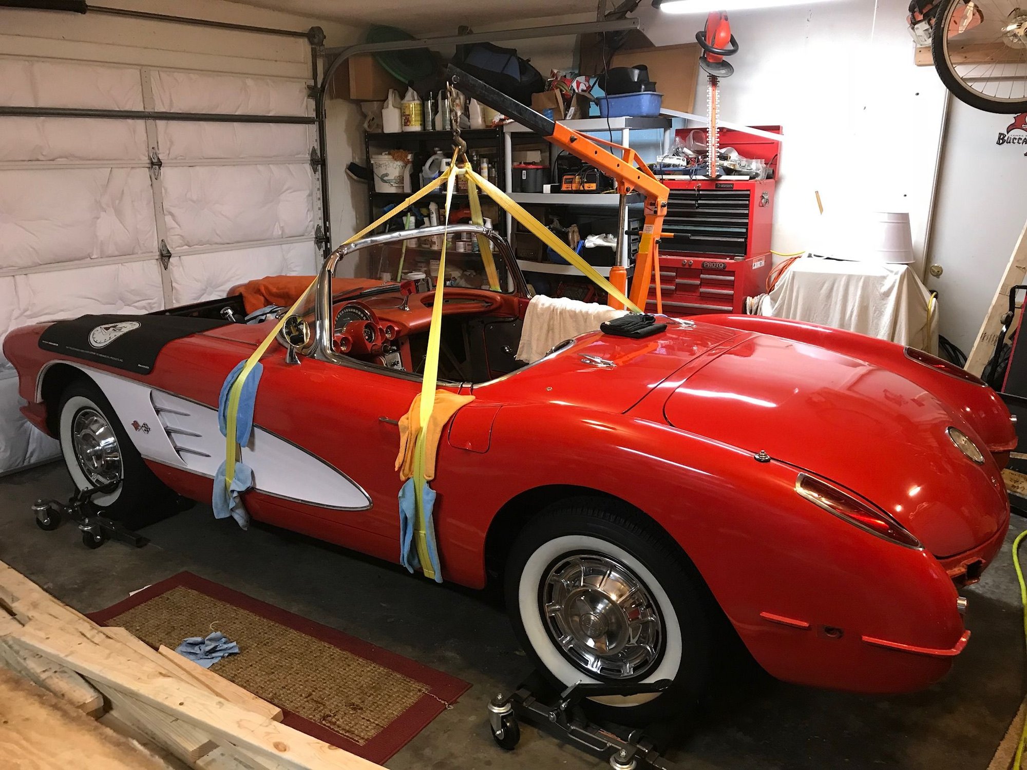 C1 Body Lift Advice - CorvetteForum - Chevrolet Corvette Forum Discussion