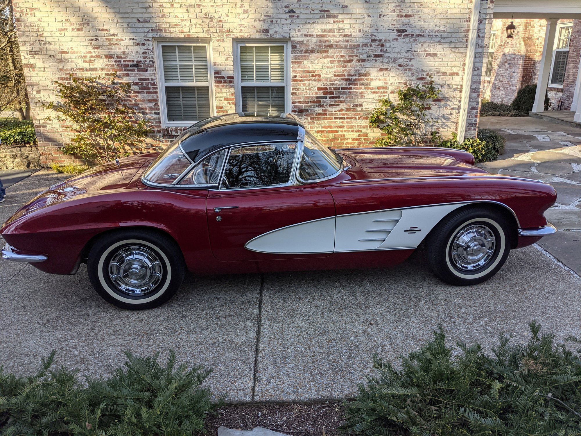 C1 60th Anniversary for the '61 Model - CorvetteForum - Chevrolet ...