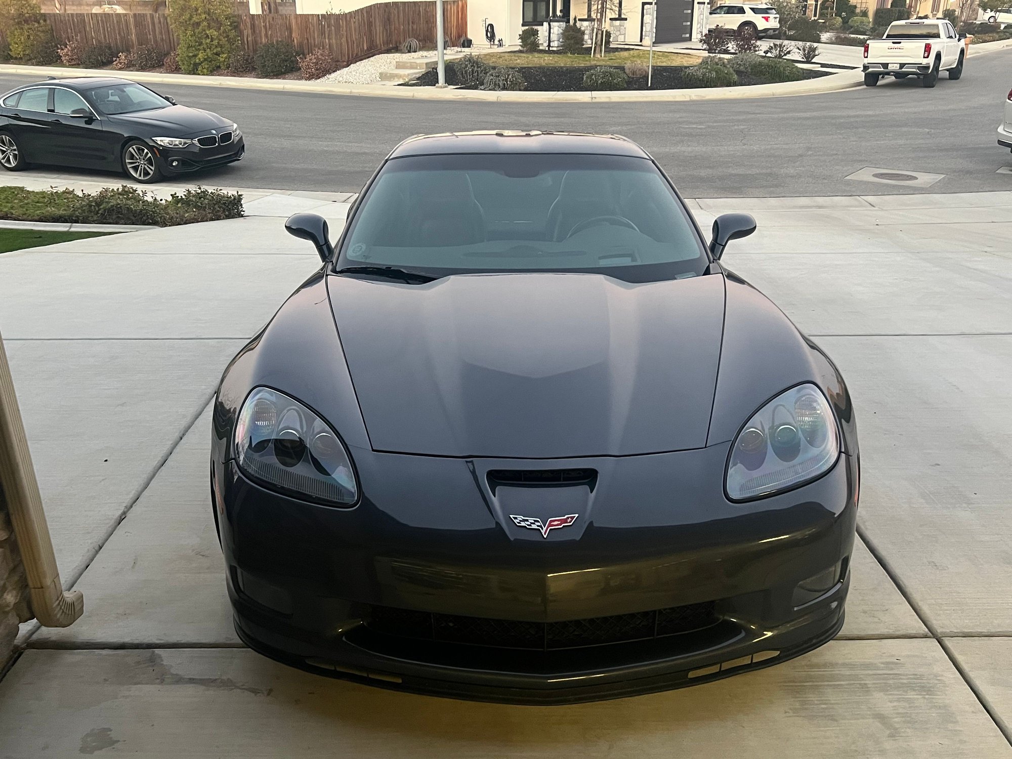 FS (For Sale) 2009 Z06 Cyber Gray cammed - CorvetteForum - Chevrolet ...
