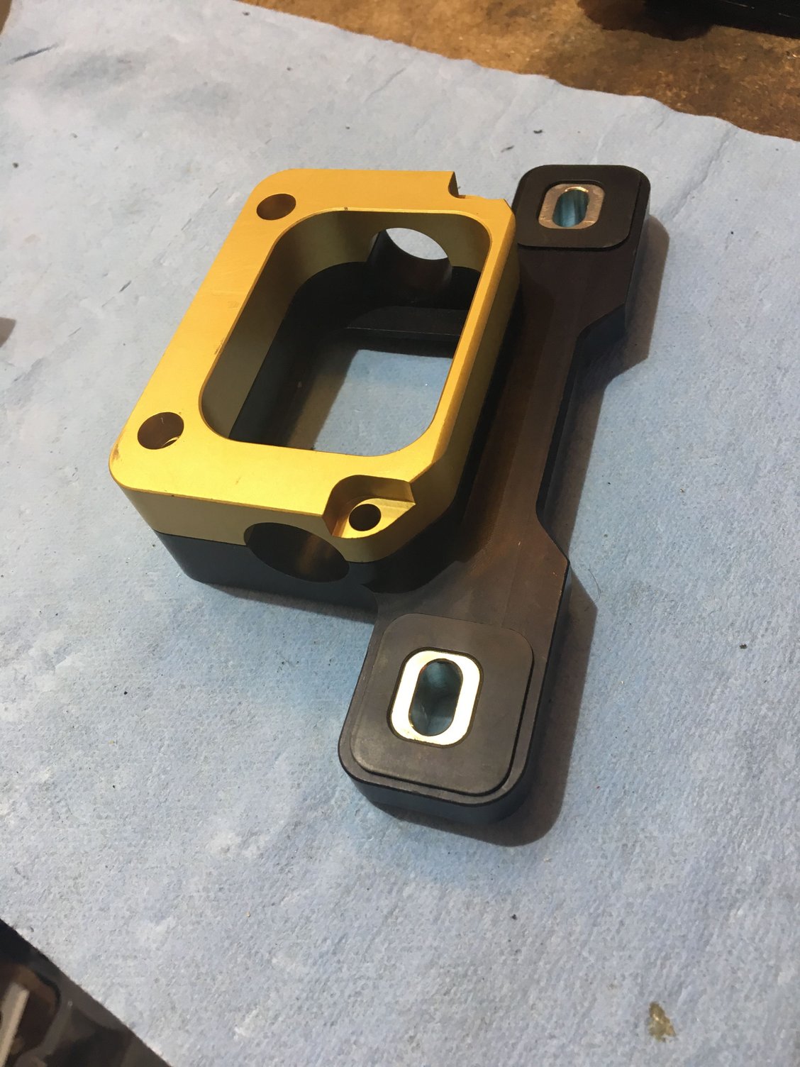 FS (For Sale) FS MGW lower box shifter box - CorvetteForum - Chevrolet ...