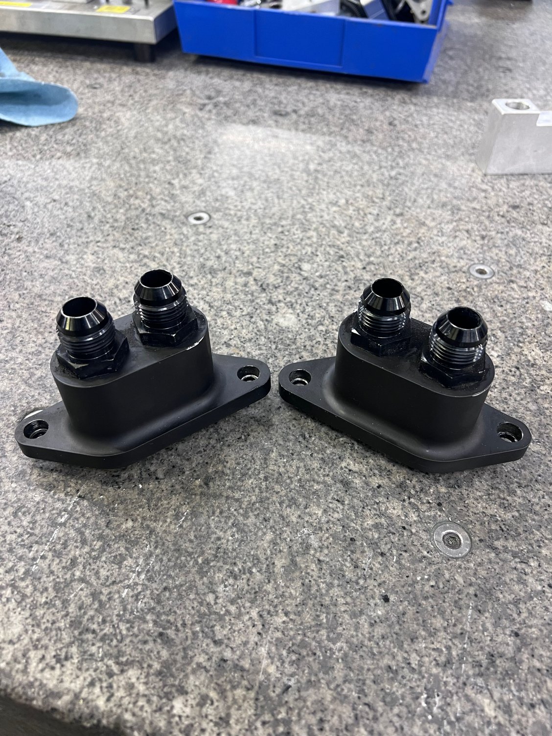 FS (For Sale) ls9 blower lid inlets - CorvetteForum - Chevrolet ...
