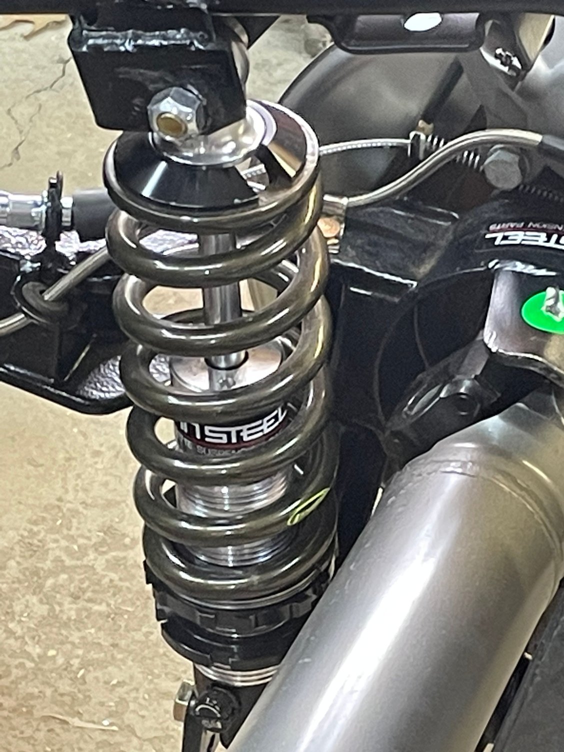 Aftermarket Rear Suspension Experience - CorvetteForum - Chevrolet ...