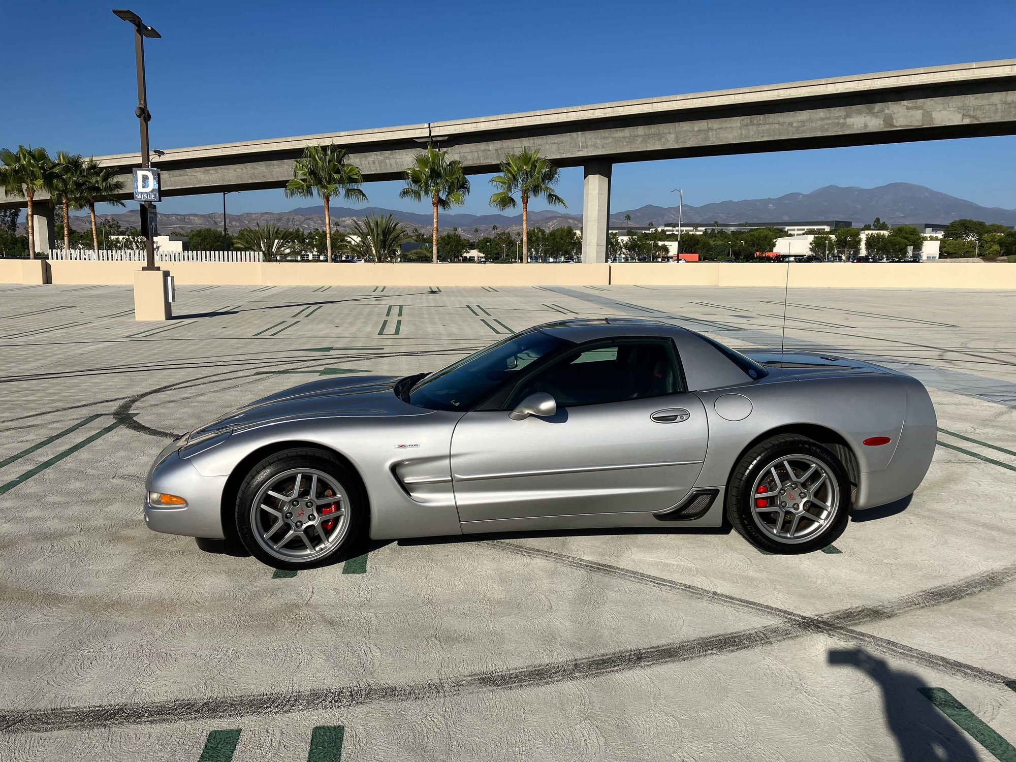 FS (For Sale) (SOLD) 2004 original Z06 Machine Silver (in CA ...