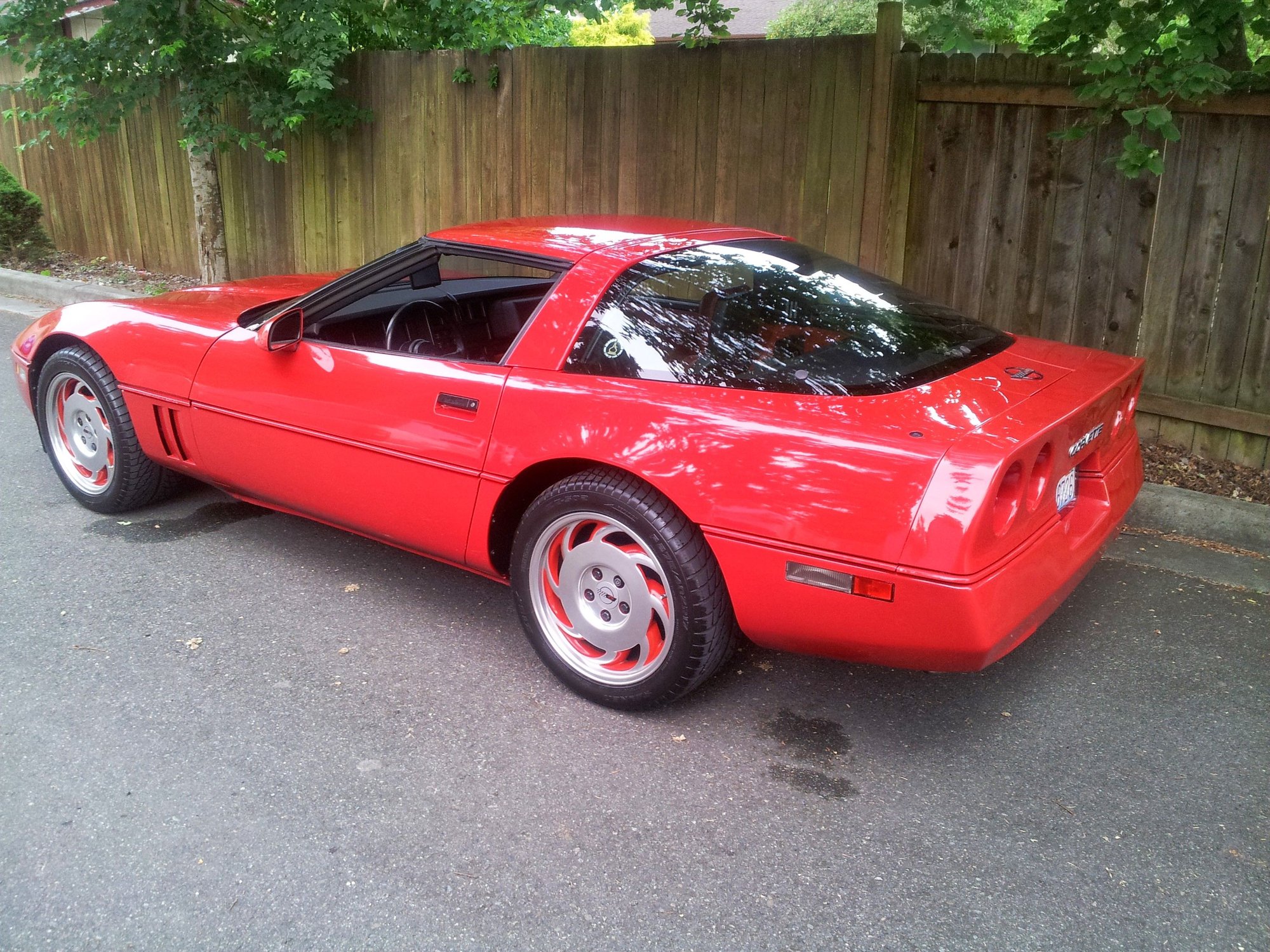 RPO W82 - Motor Trend Car Of The Year Sticker - Page 2 - CorvetteForum ...