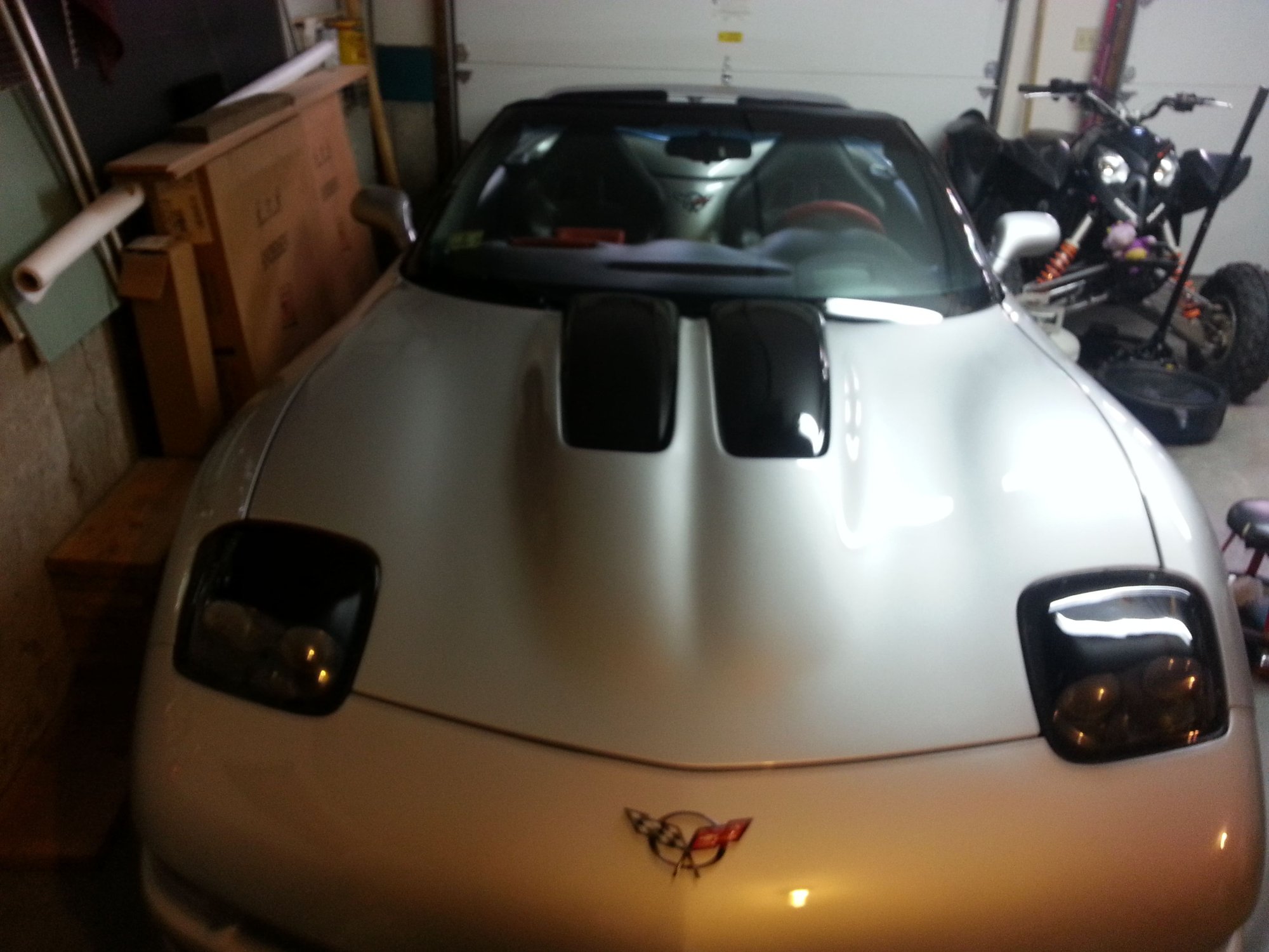 C5 Hood pics, post them here - CorvetteForum - Chevrolet Corvette Forum ...