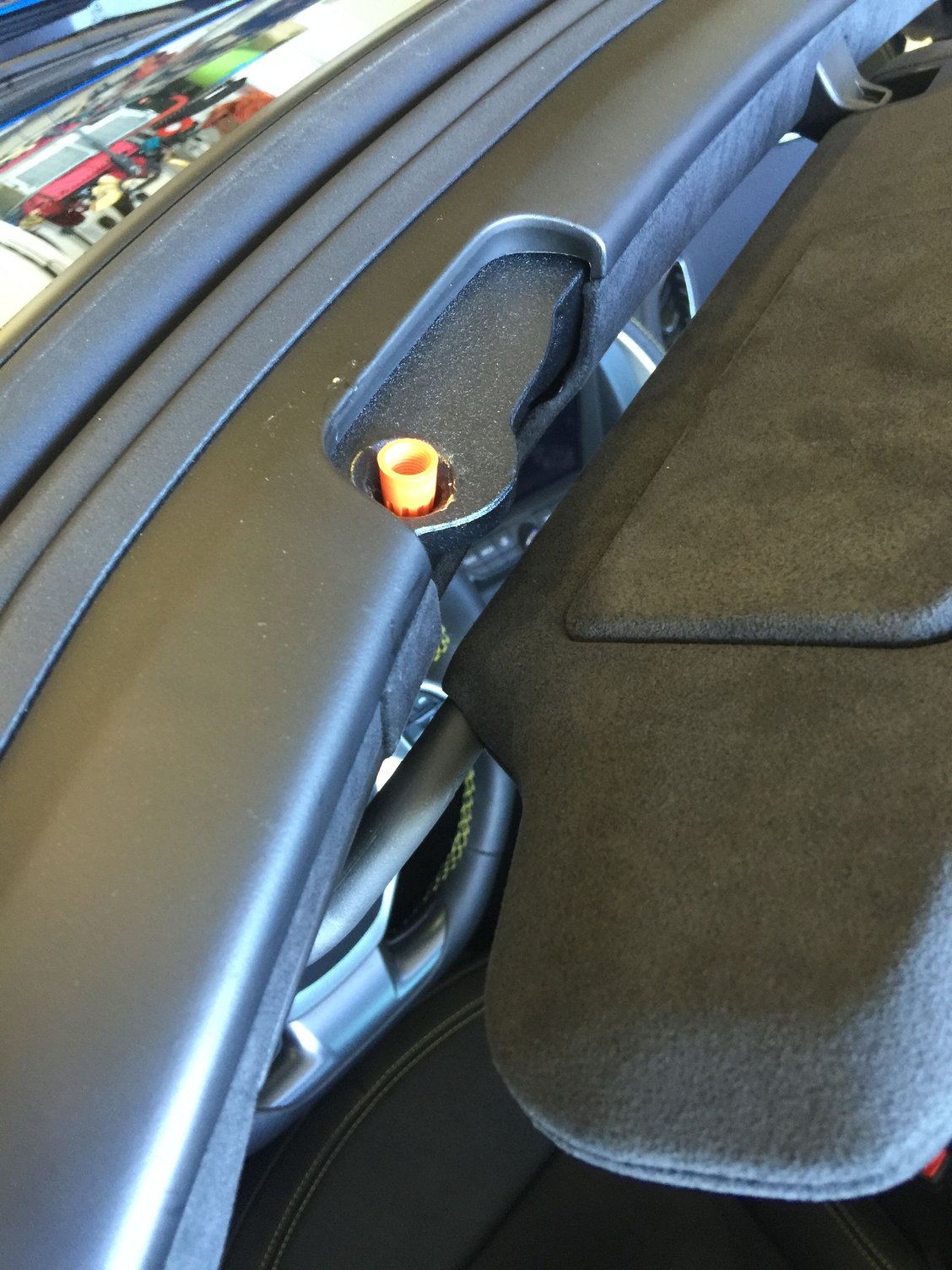 Intrusion sensor -- not working? - Page 2 - CorvetteForum - Chevrolet ...