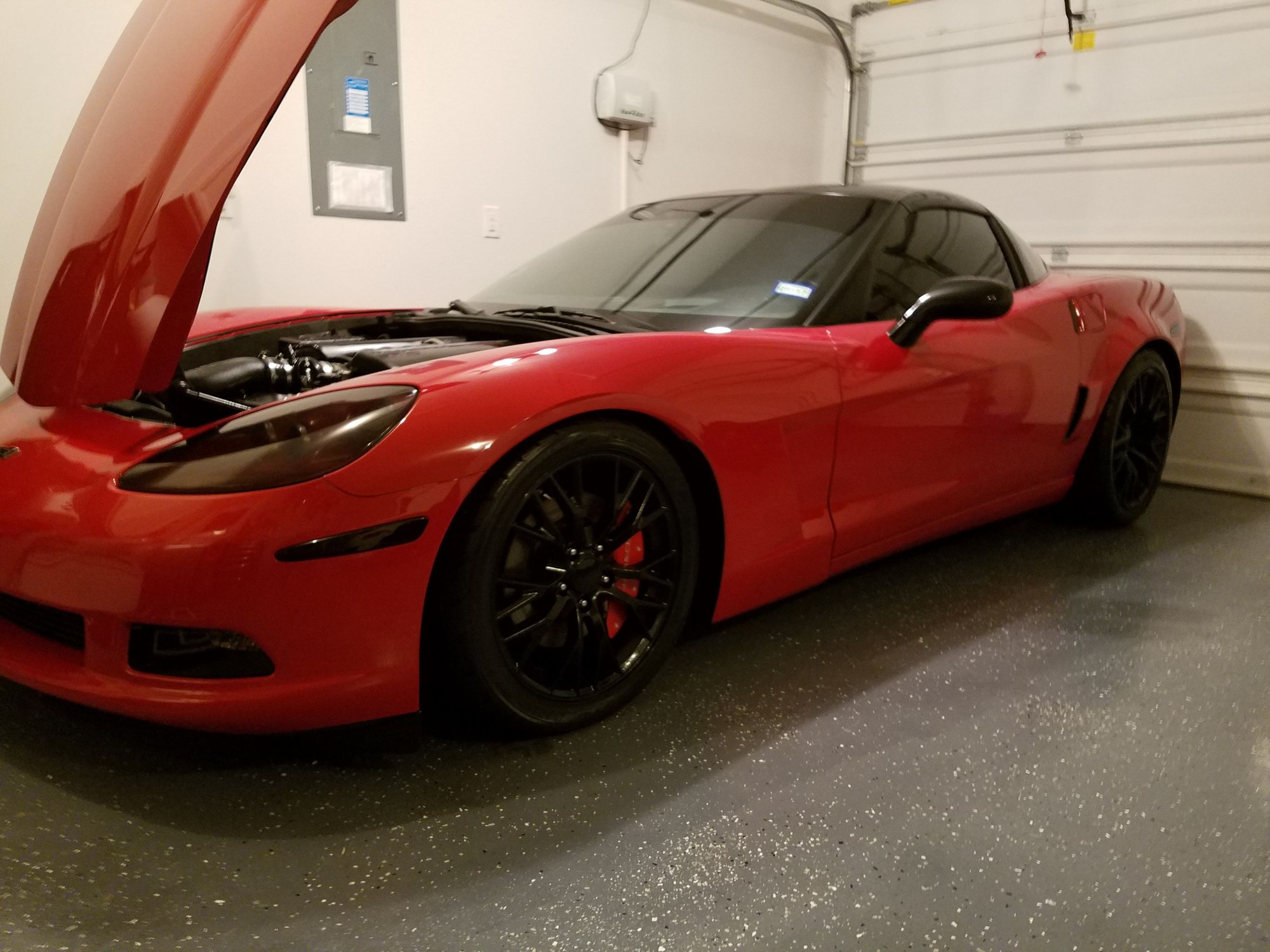 Clean c6 corvette - CorvetteForum - Chevrolet Corvette Forum Discussion