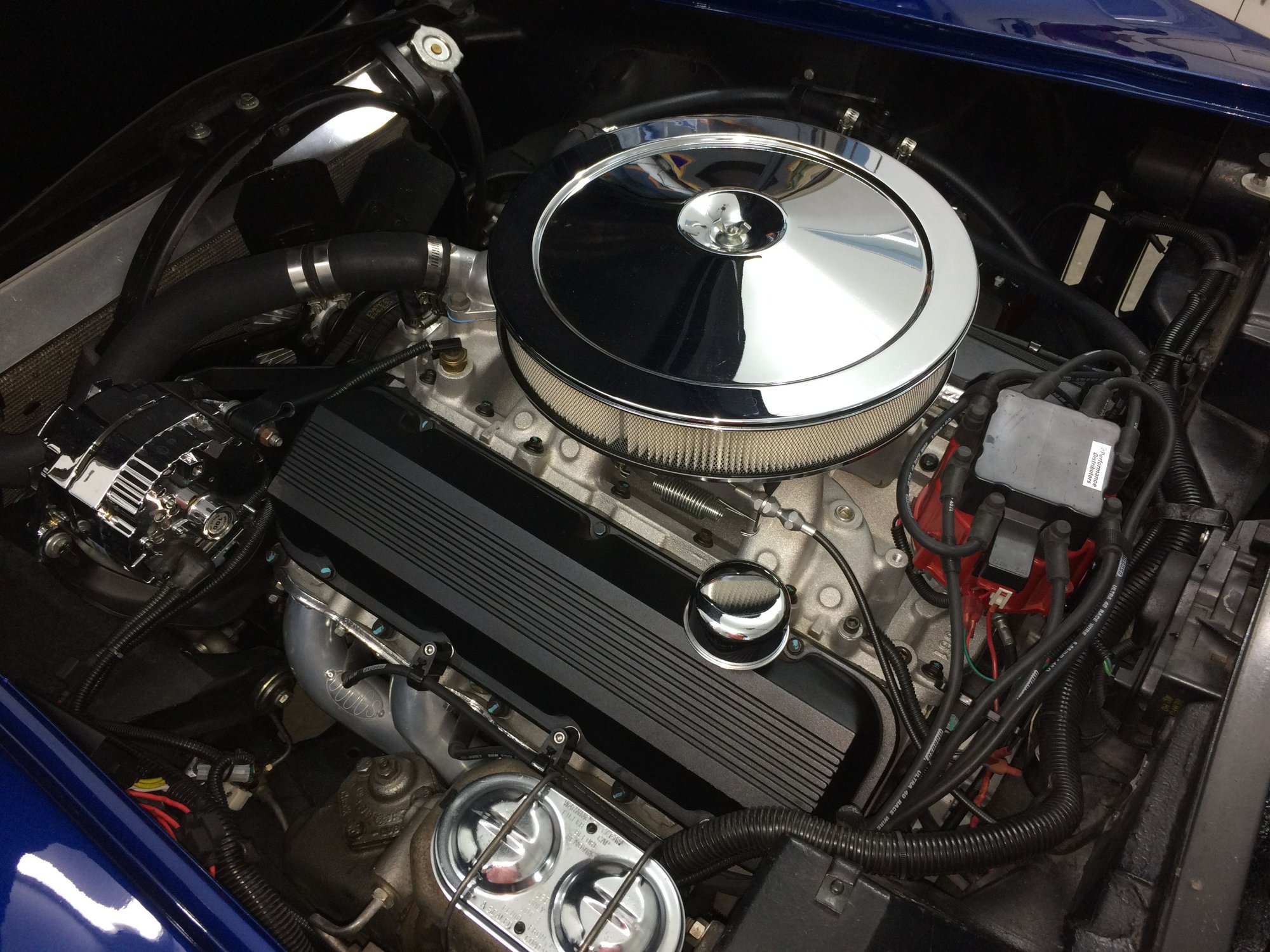 Share your C3 Engine Compartment - Page 3 - CorvetteForum - Chevrolet ...