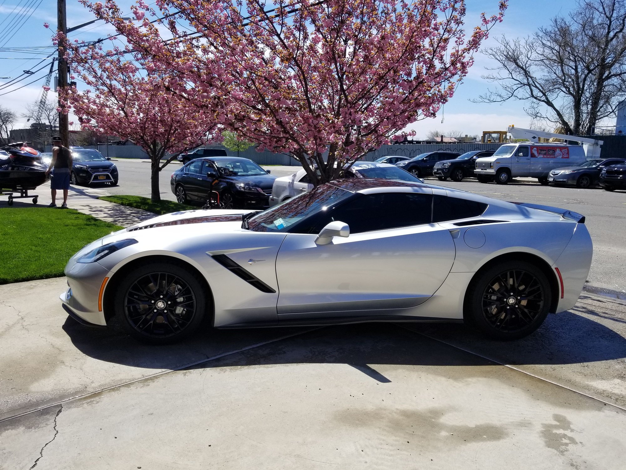 All cleaned up! - CorvetteForum - Chevrolet Corvette Forum Discussion