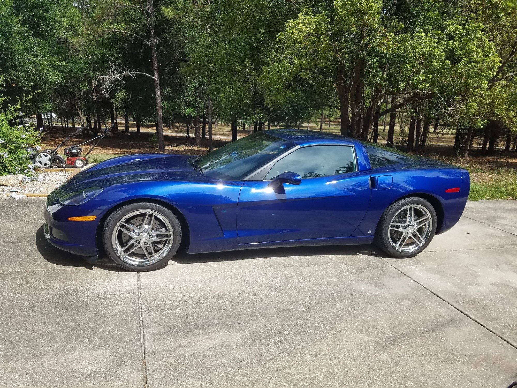 FS (For Sale) 2006 C6 with Z51 Performance - CorvetteForum - Chevrolet ...