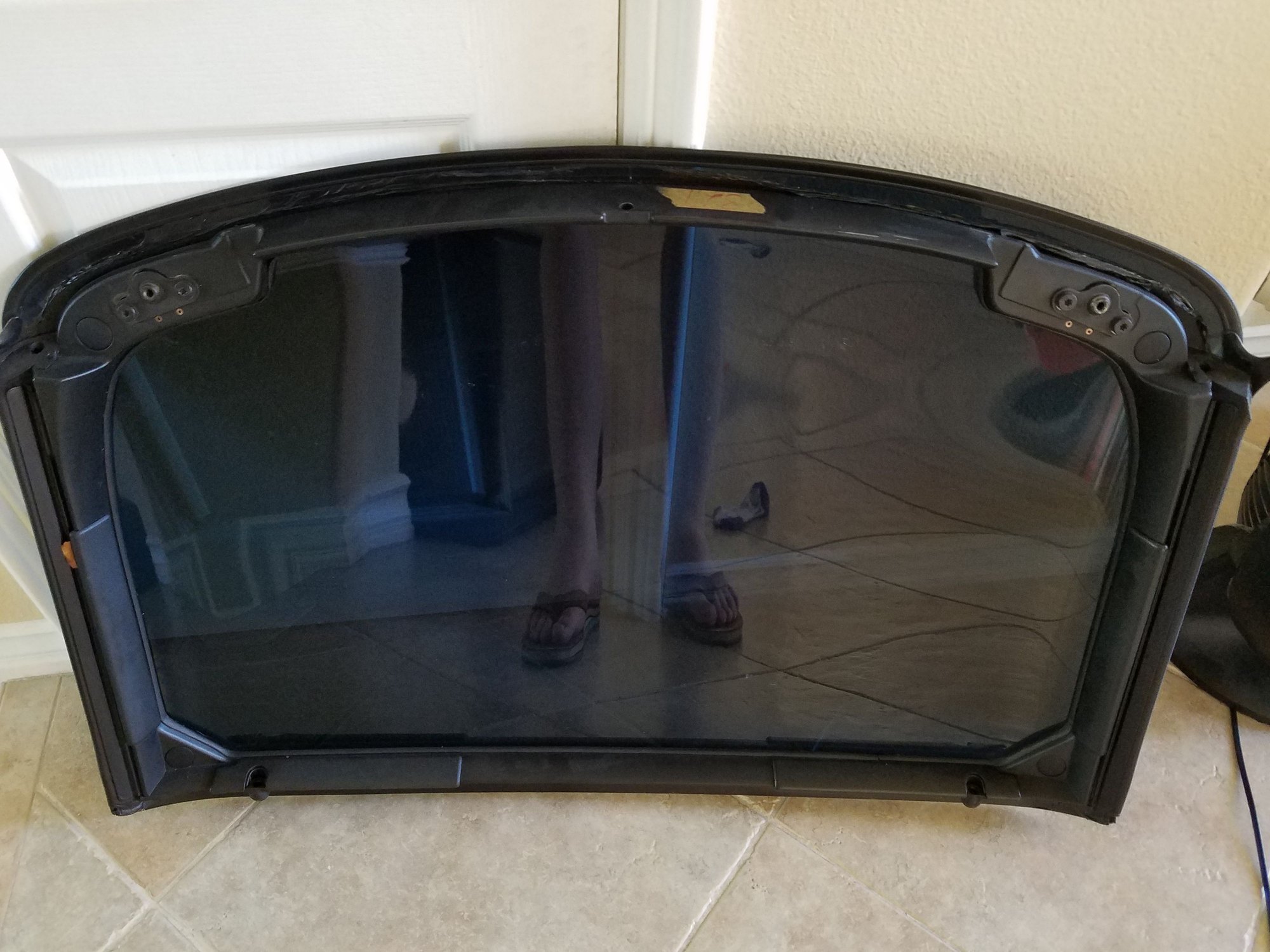 FS: C4 (1987) and C5 (2001) Smoked Glass Targa Tops - CorvetteForum ...