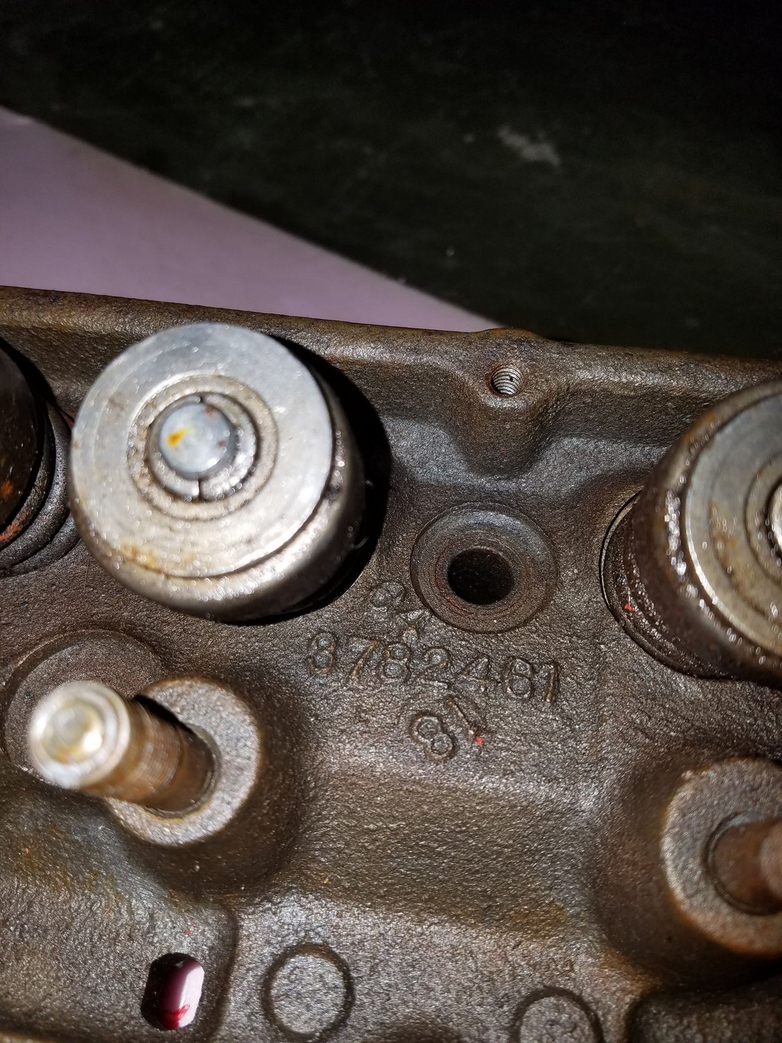 FS (For Sale) 461 heads - CorvetteForum - Chevrolet Corvette Forum ...