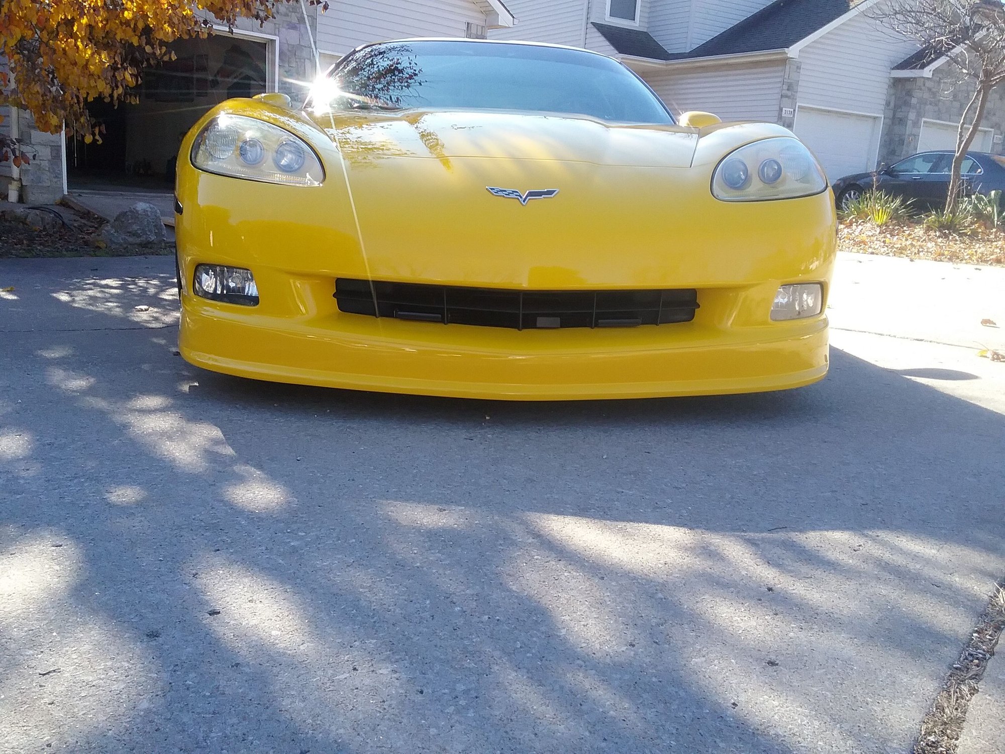 Corvette wheel size - CorvetteForum - Chevrolet Corvette Forum Discussion