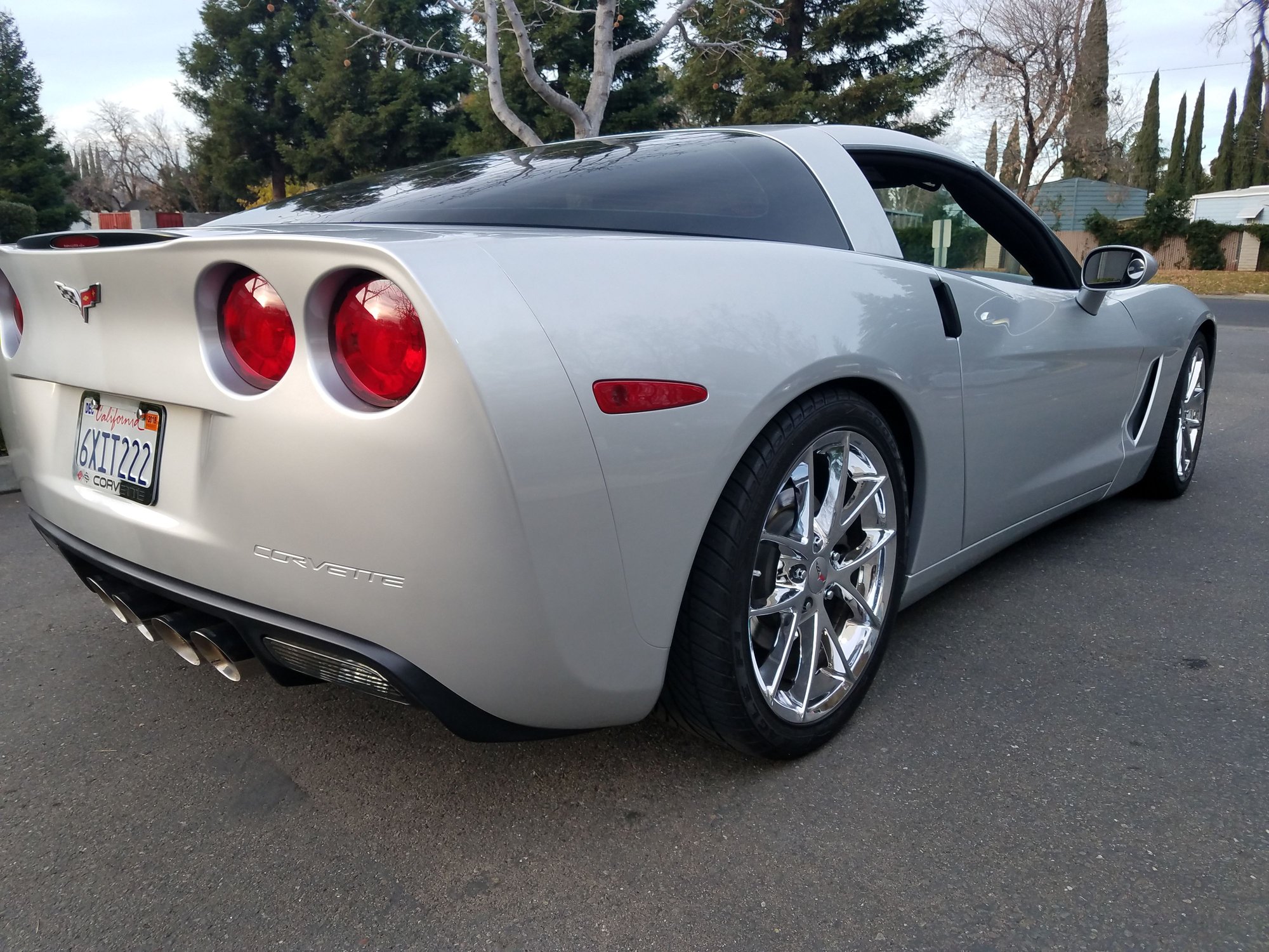 FS (For Sale) 2010 C6 Base - CorvetteForum - Chevrolet Corvette Forum ...