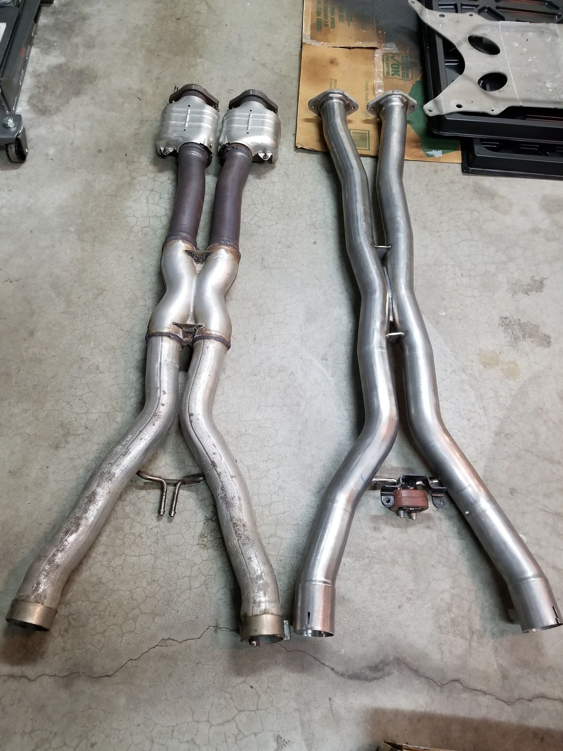 C7 Z06 Main Cat Delete Kit - Page 26 - CorvetteForum - Chevrolet ...