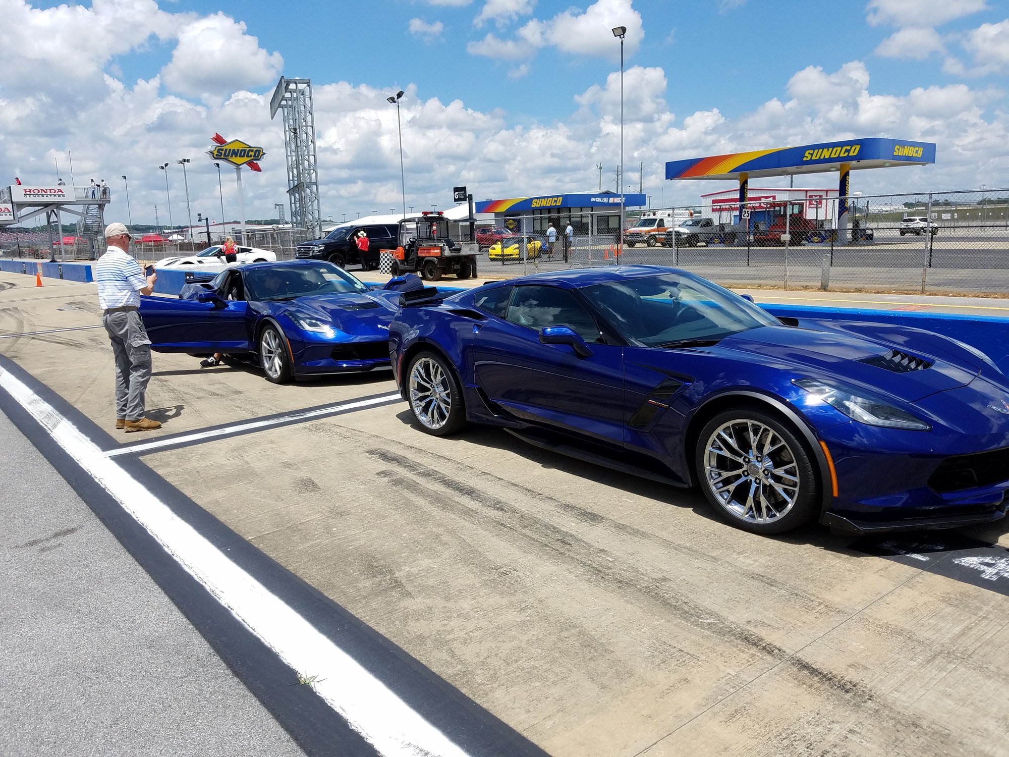 Show us your favorite on-track picture - Page 2 - CorvetteForum ...