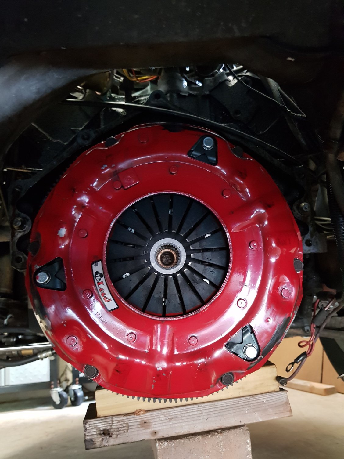 C3 manual transmission case damage - CorvetteForum - Chevrolet Corvette ...