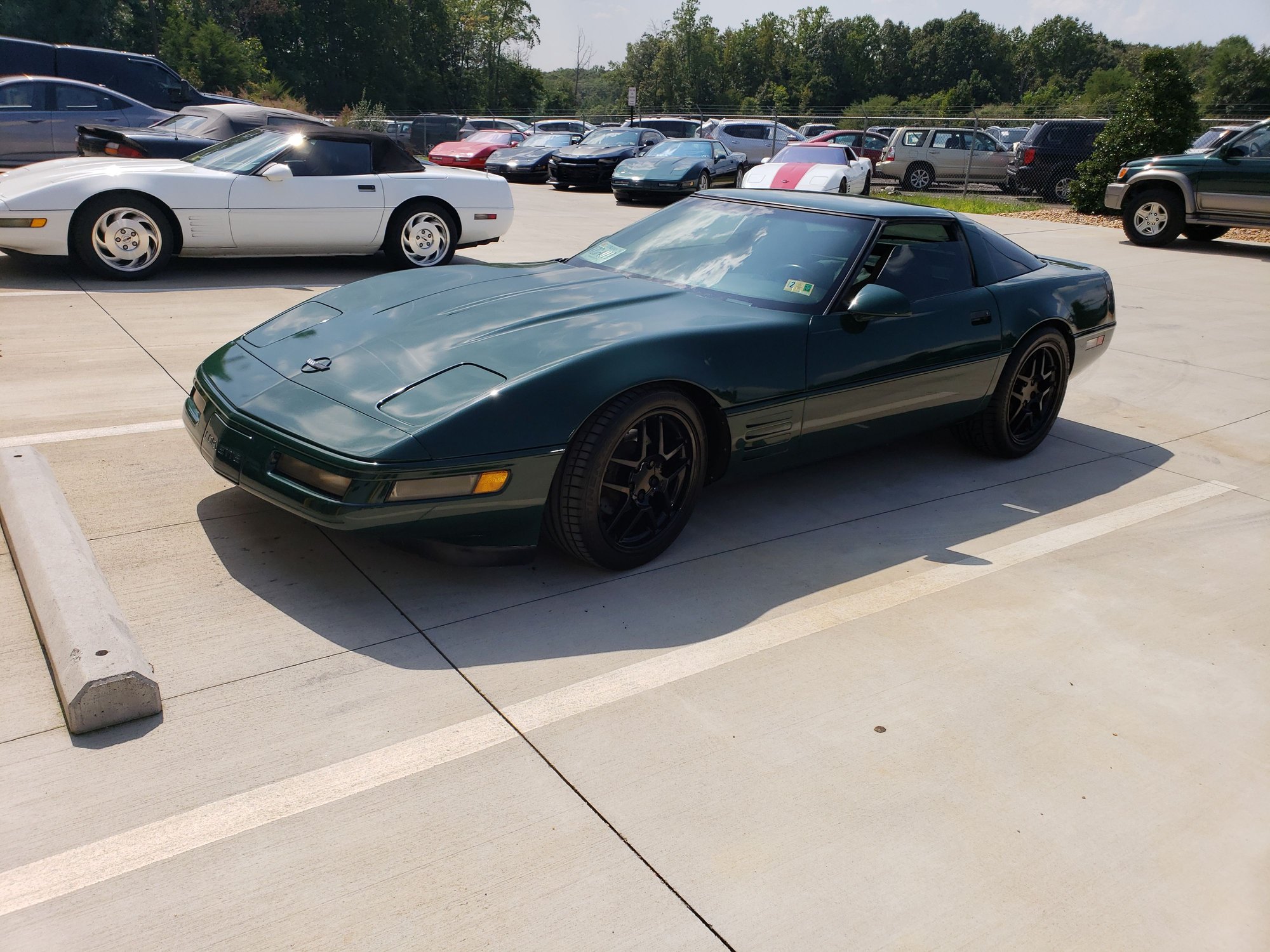 FS (For Sale) '94 Corvette LT4 6speed $10k - CorvetteForum - Chevrolet ...