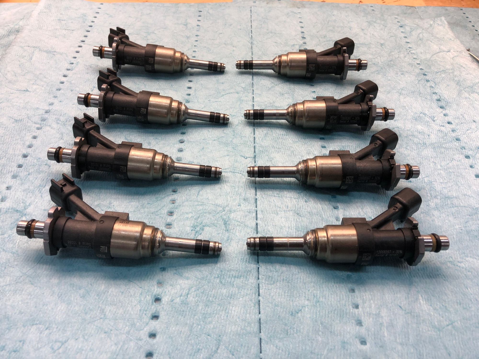 FS (For Sale) FIC +30% LT1/LT4 High Flow Direct Injectors ...