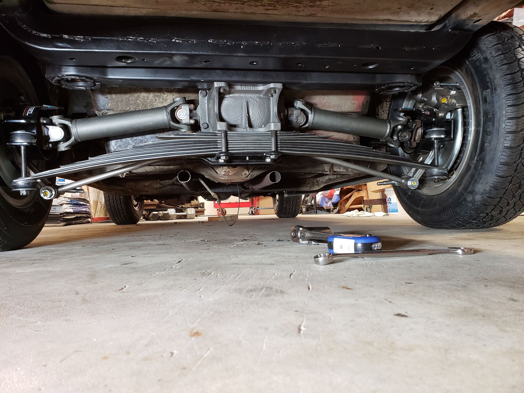 C2 help me Id my 67 rear Differential. - CorvetteForum - Chevrolet ...