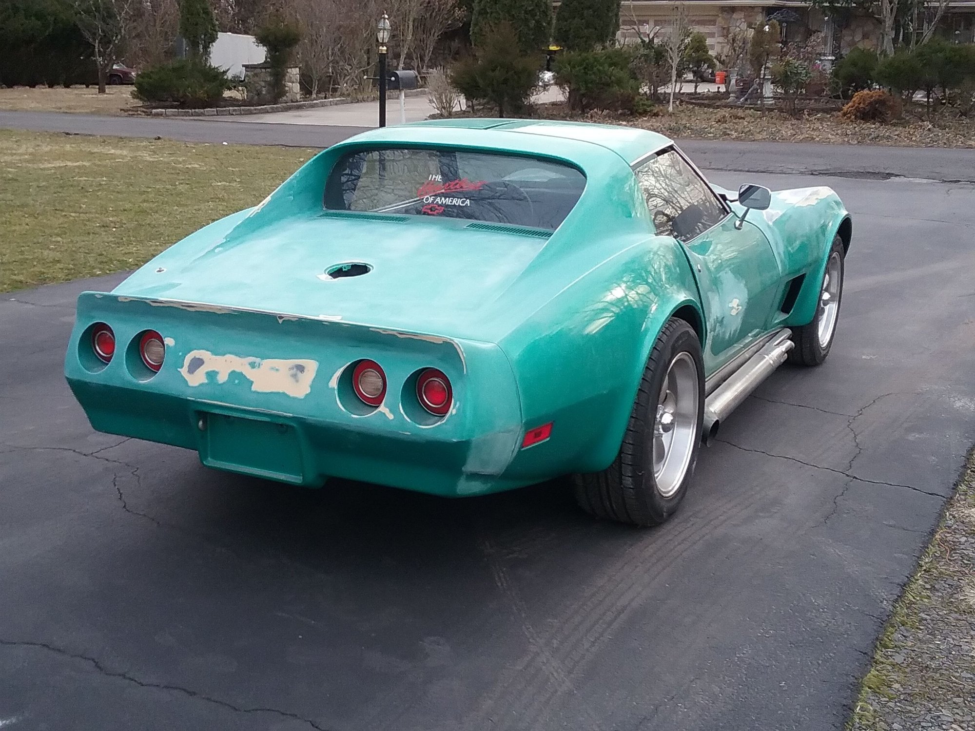‘74 Bumper Covers - CorvetteForum - Chevrolet Corvette Forum Discussion