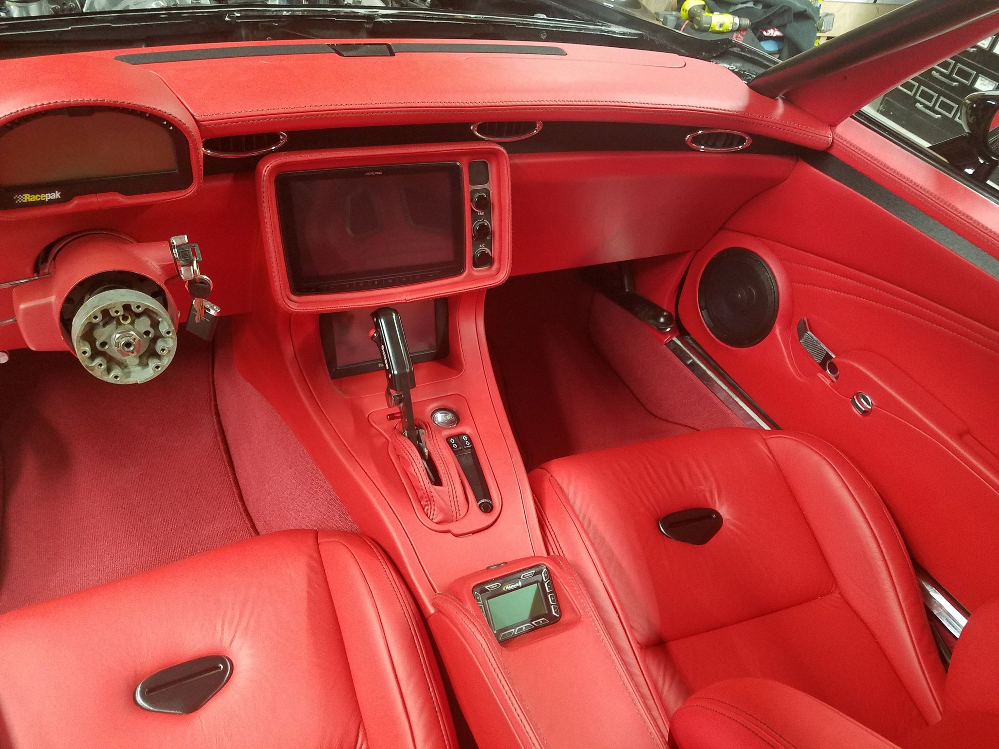 Custom interior build thread - Page 3 - CorvetteForum - Chevrolet ...