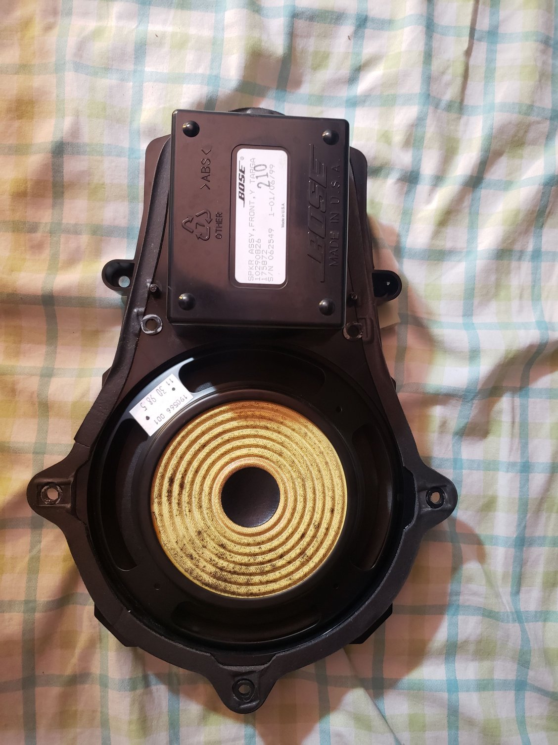 FS (For Sale) 1999 C5 Bose stereo (complete) - CorvetteForum ...