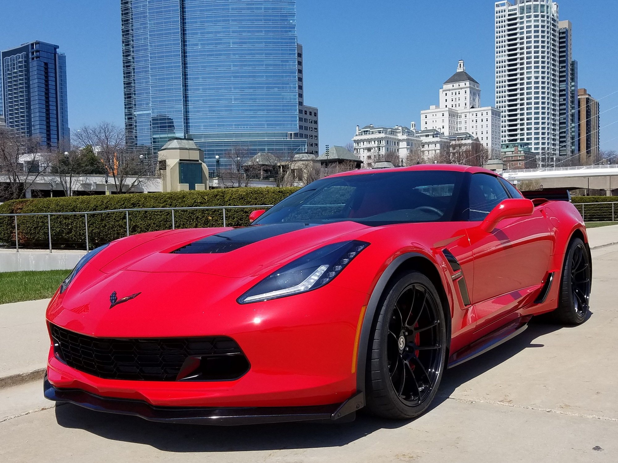 C7 of the Year -- Appearance Modifications - Page 2 - CorvetteForum ...