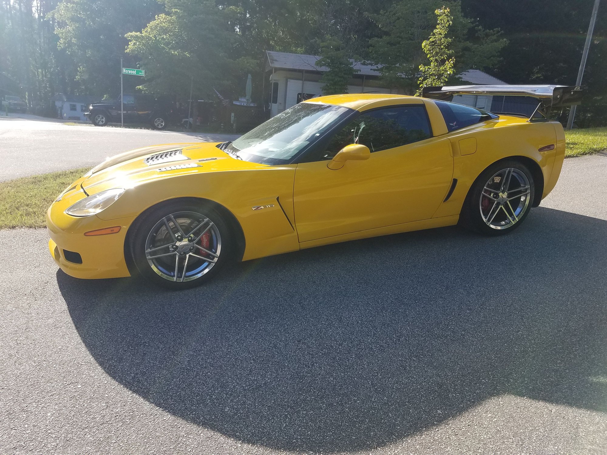 FS (For Sale) 2006 Track Corvette Z06 $25k - CorvetteForum - Chevrolet ...