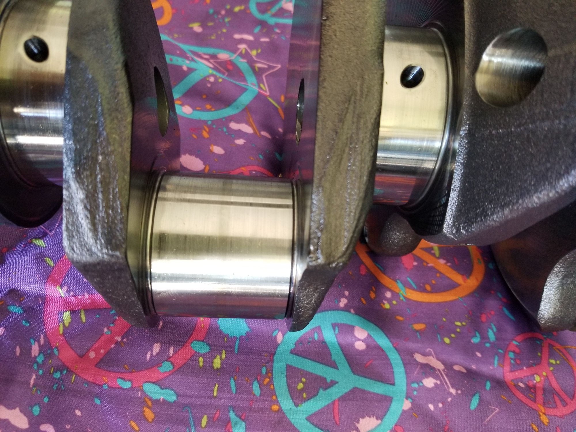 FS (For Sale) Ls7 crankshaft - CorvetteForum - Chevrolet Corvette Forum ...