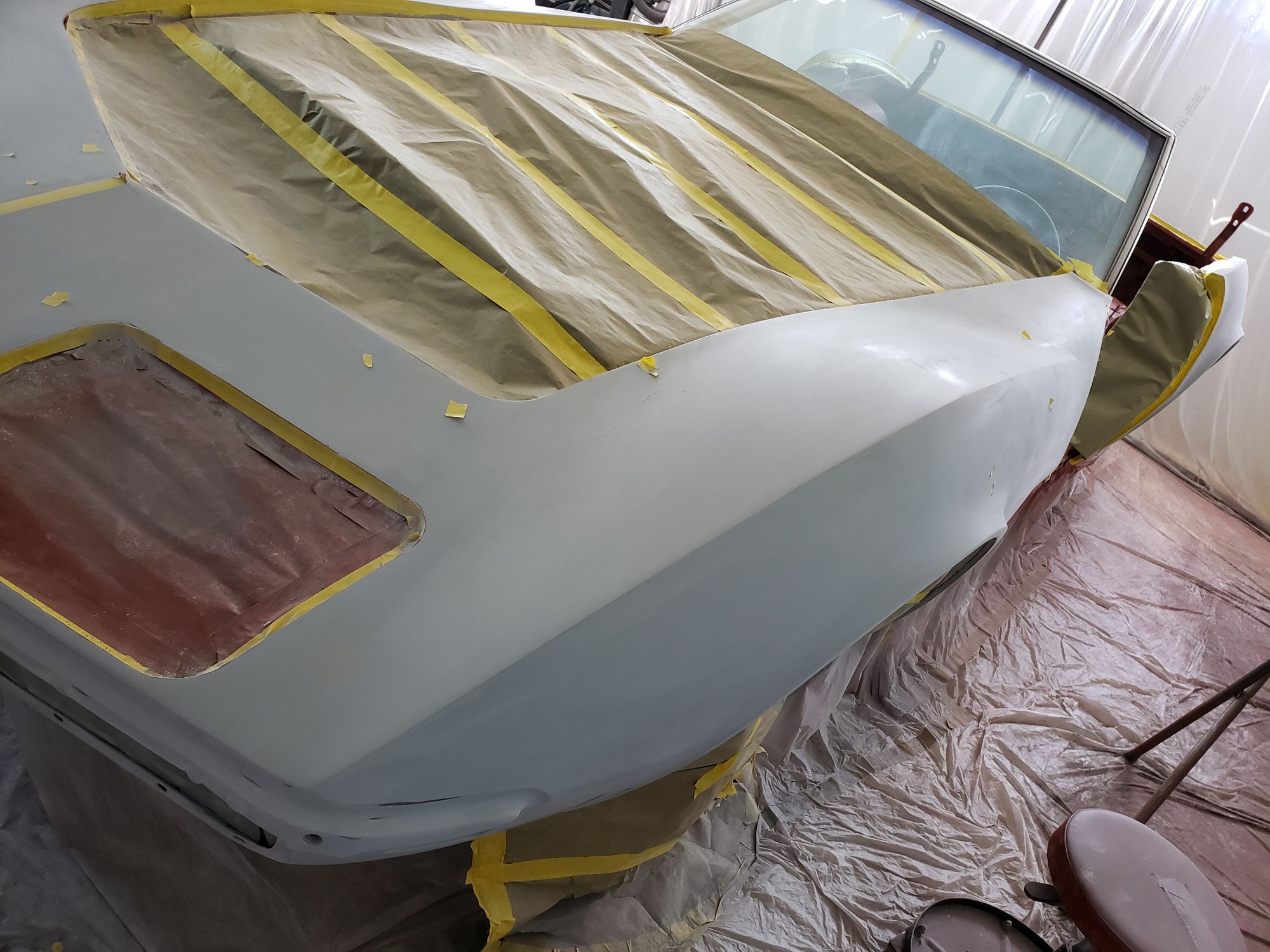 C3 Paint Job Question. - Page 2 - CorvetteForum - Chevrolet Corvette ...