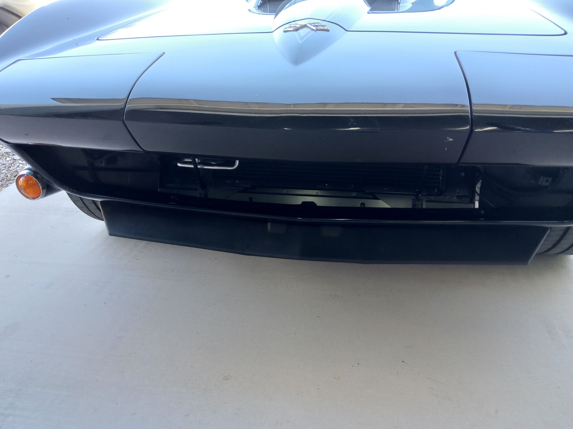 C2 Front Spoiler summit v Eklers - Page 2 - CorvetteForum - Chevrolet ...