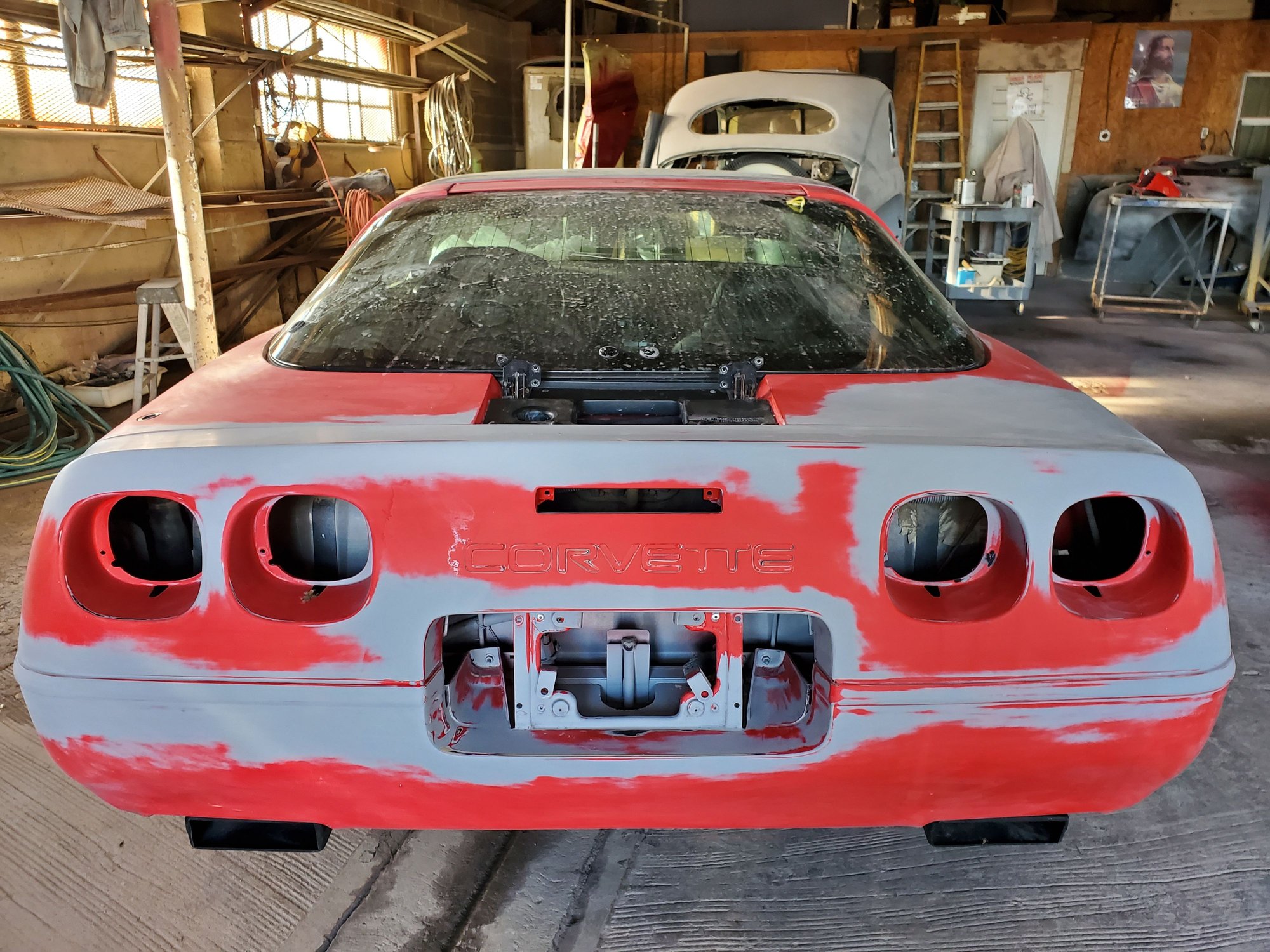 Working on my '95 Corvette - Page 5 - CorvetteForum - Chevrolet ...