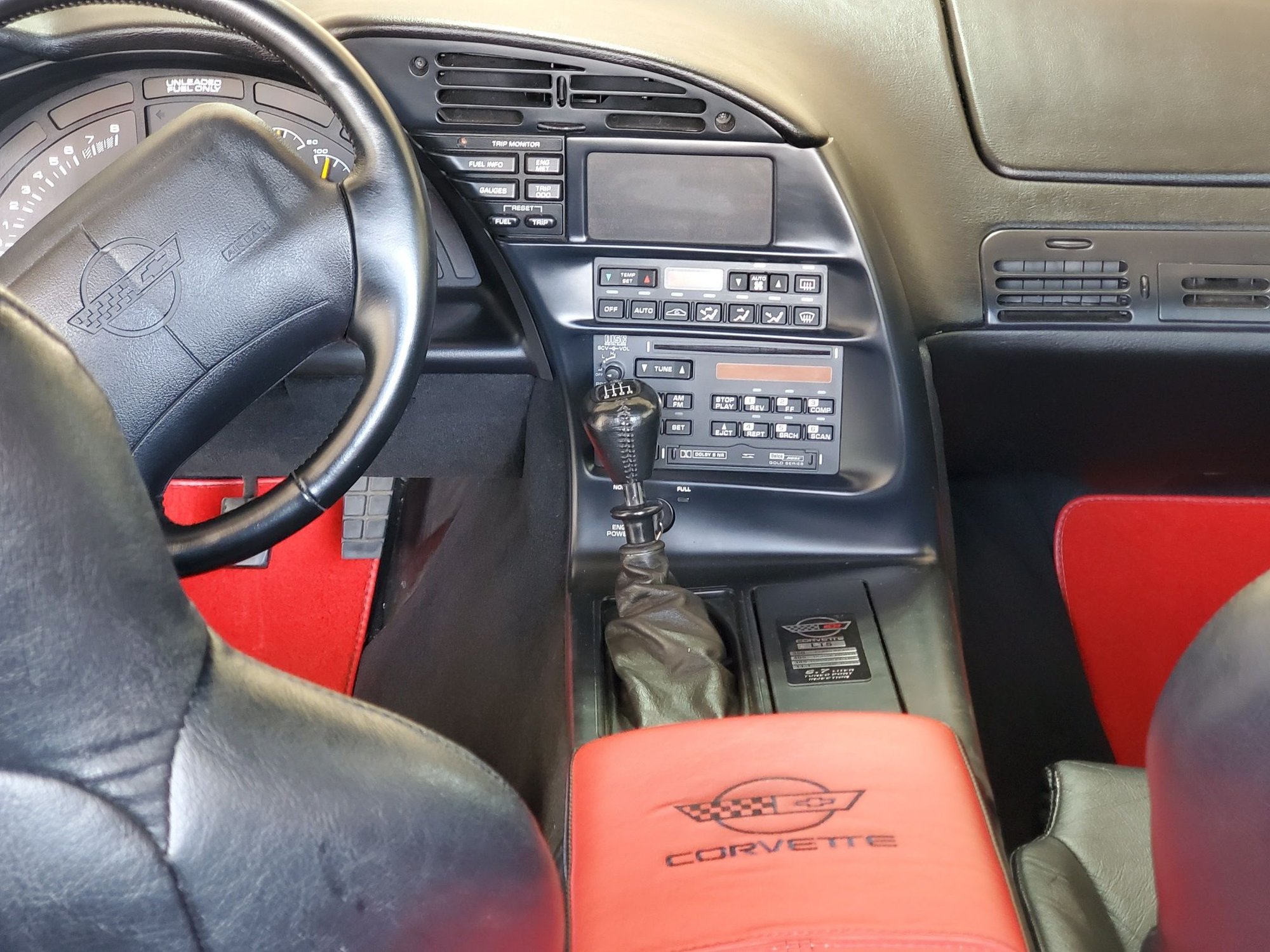 Finally received my 94 ZR1 - CorvetteForum - Chevrolet Corvette Forum ...