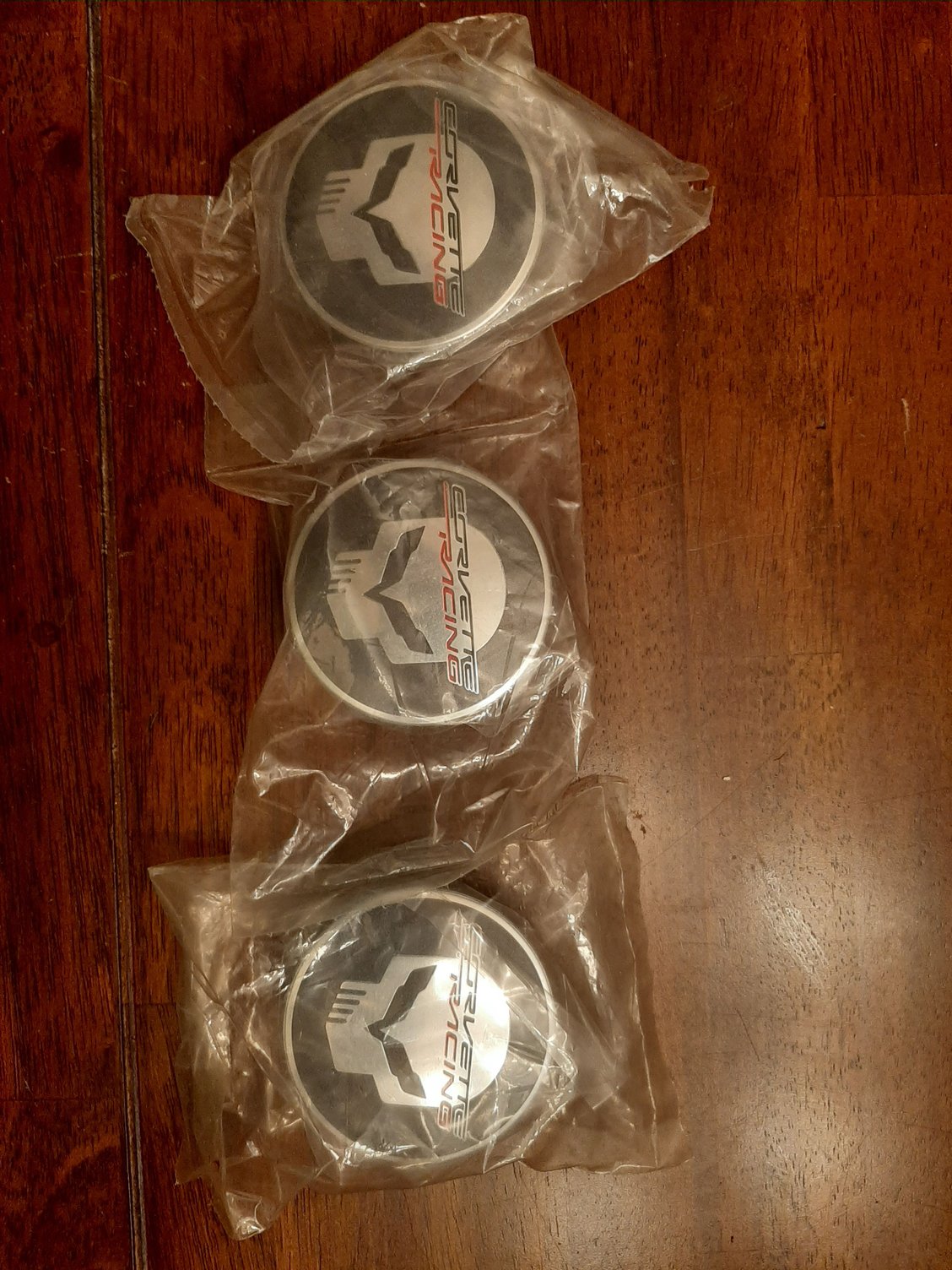FS (For Sale) Jake skully racing center caps - CorvetteForum ...