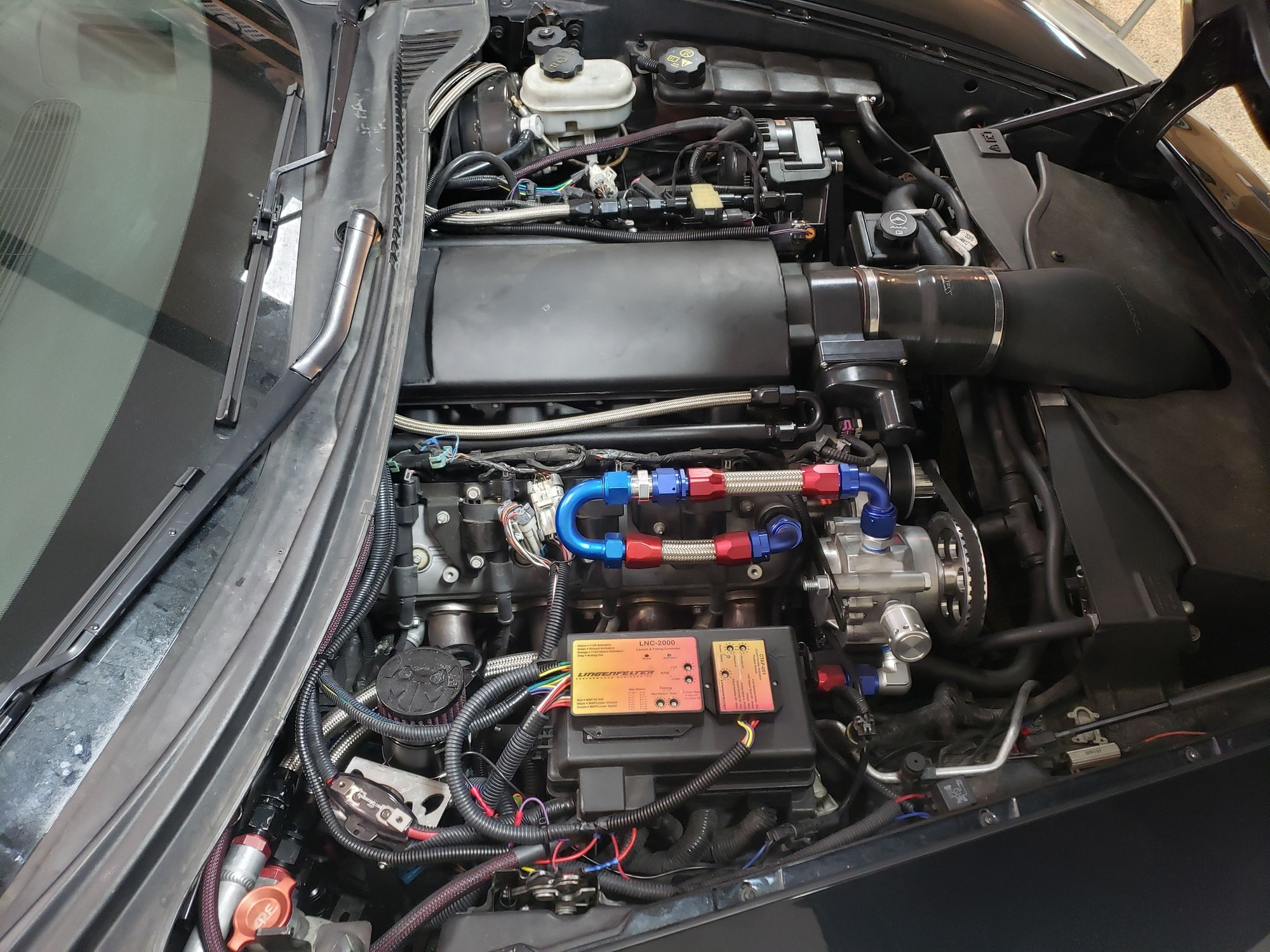 Lingenfelter LNC-2000 2 Step Mounting Location Ideas - CorvetteForum ...