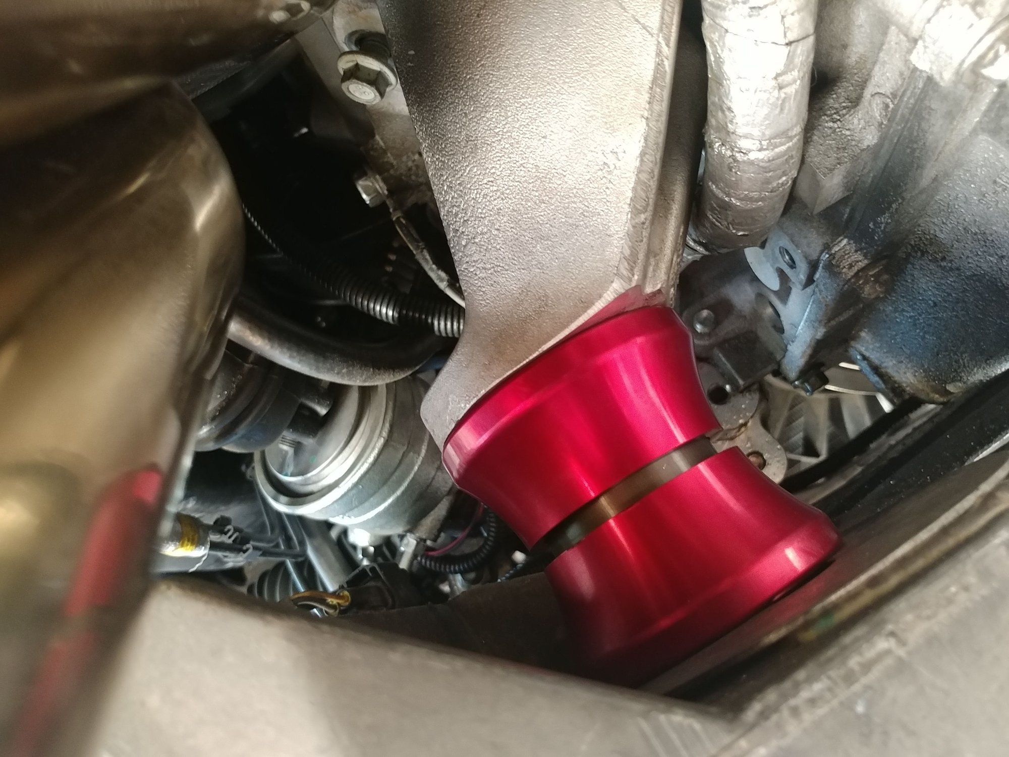 AMT Motorsports Vulcan motor mounts quick review - CorvetteForum ...