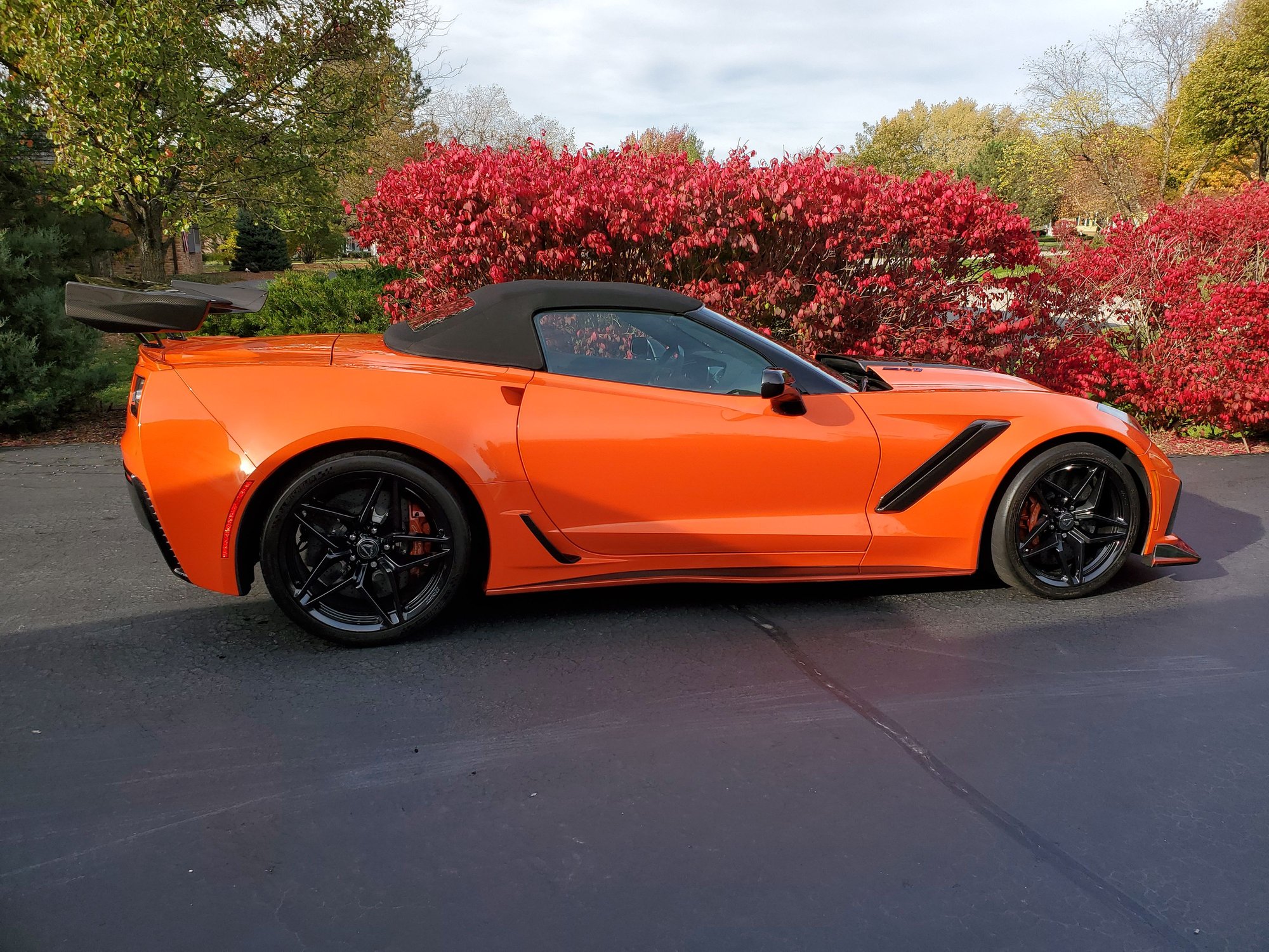 Murphy's Law - CorvetteForum - Chevrolet Corvette Forum Discussion