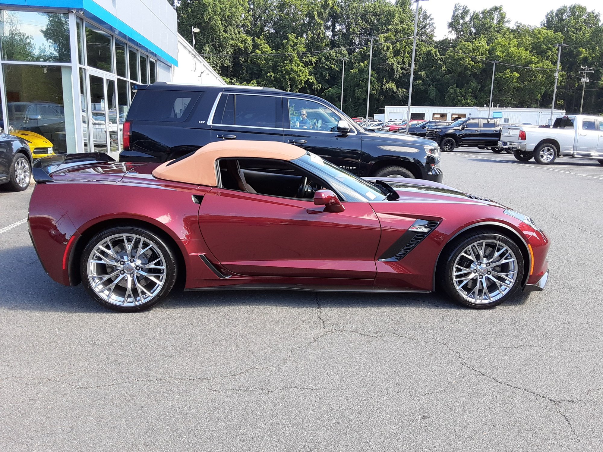 WTB (Want To Buy) Wtb: c7 zo6 convertible - CorvetteForum - Chevrolet ...