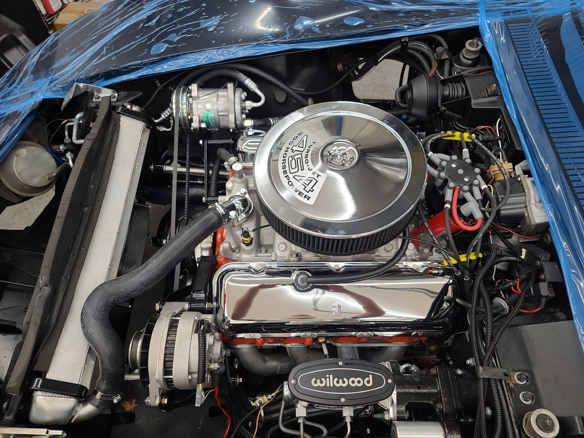 LS5 454 Rebuild - CorvetteForum - Chevrolet Corvette Forum Discussion