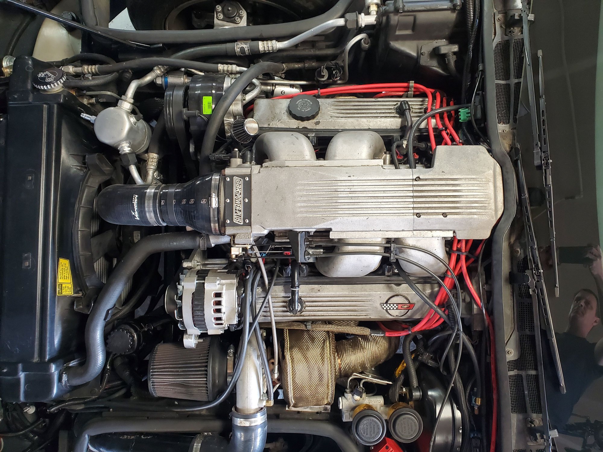 Most power from L98 TPI - Page 3 - CorvetteForum - Chevrolet Corvette ...